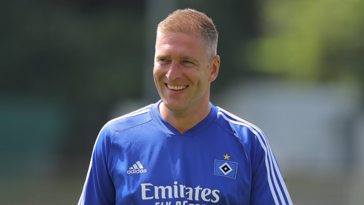 Neue HSV-Aufgabe für Christian Rahn - Corona-Fall in Hamburg-Oberliga ...