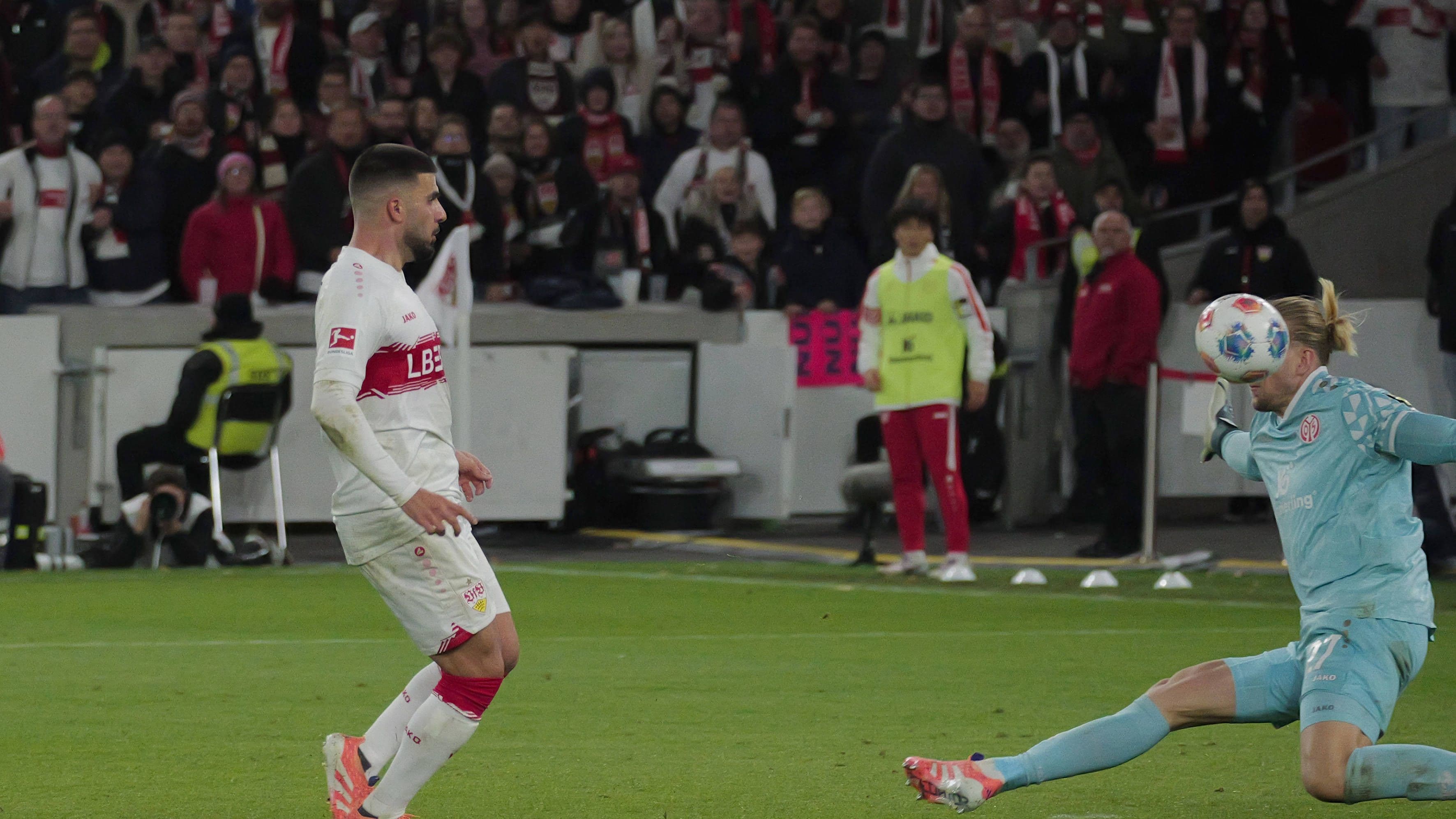 Liveticker | VfB Stuttgart - 1. FSV Mainz 05 2:1 | 8. Spieltag ...