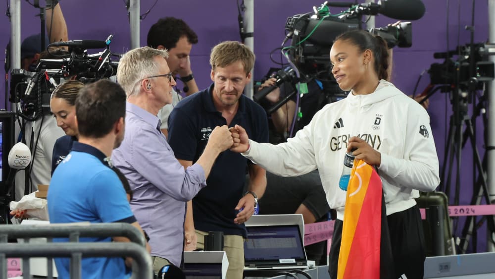 Generationswechsel vor allem im ZDF-Sport: Top-Reporter gehen - kicker