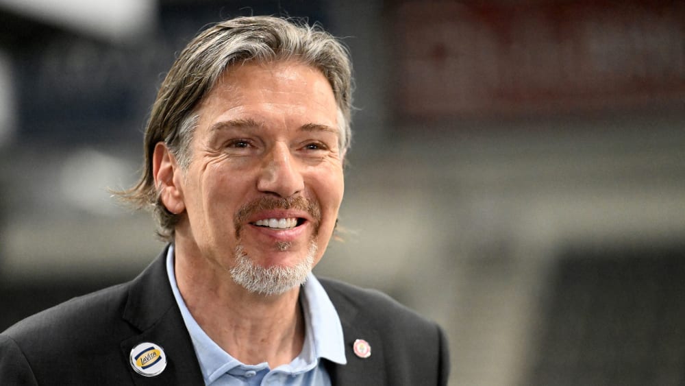 Krupp plötzlich DEL2-Coach: "Ging ziemlich ruckzuck" - kicker