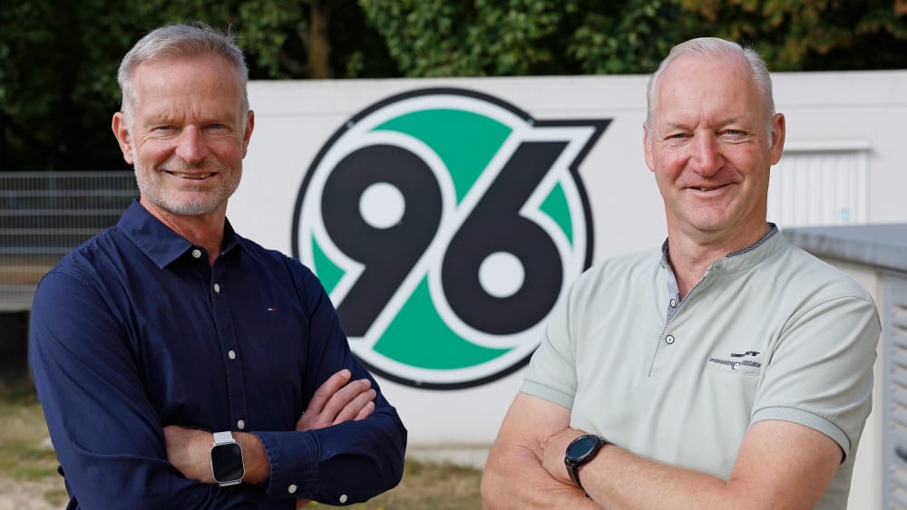 Sievers und Linke im Interview über Hannover 96, Martin Kind und Ralf ...