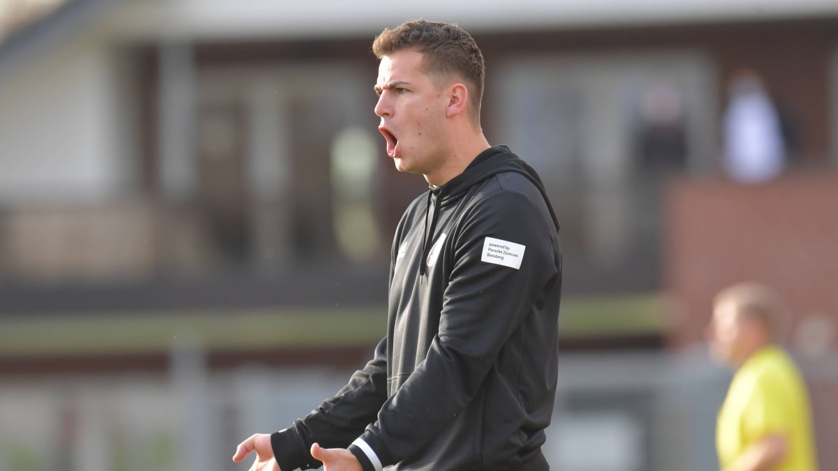 Helge Hohl wird Cheftrainer von Alemannia Aachen - kicker