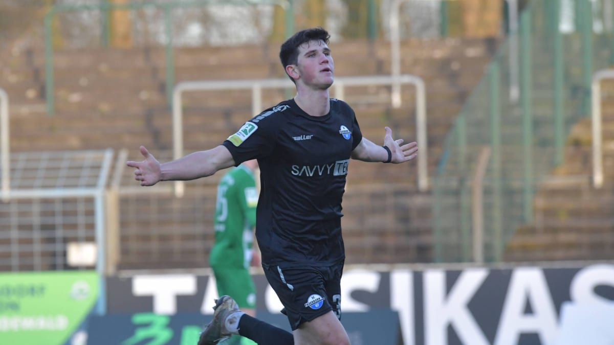 SV Wehen Wiesbaden: Flotho kommt vom SC Paderborn - kicker