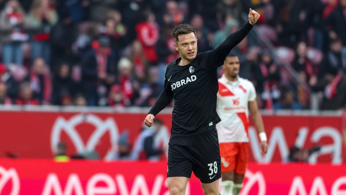 Gregoritsch trotz Jokertor: "Natürlich ein bisschen mehr Ärger" - kicker