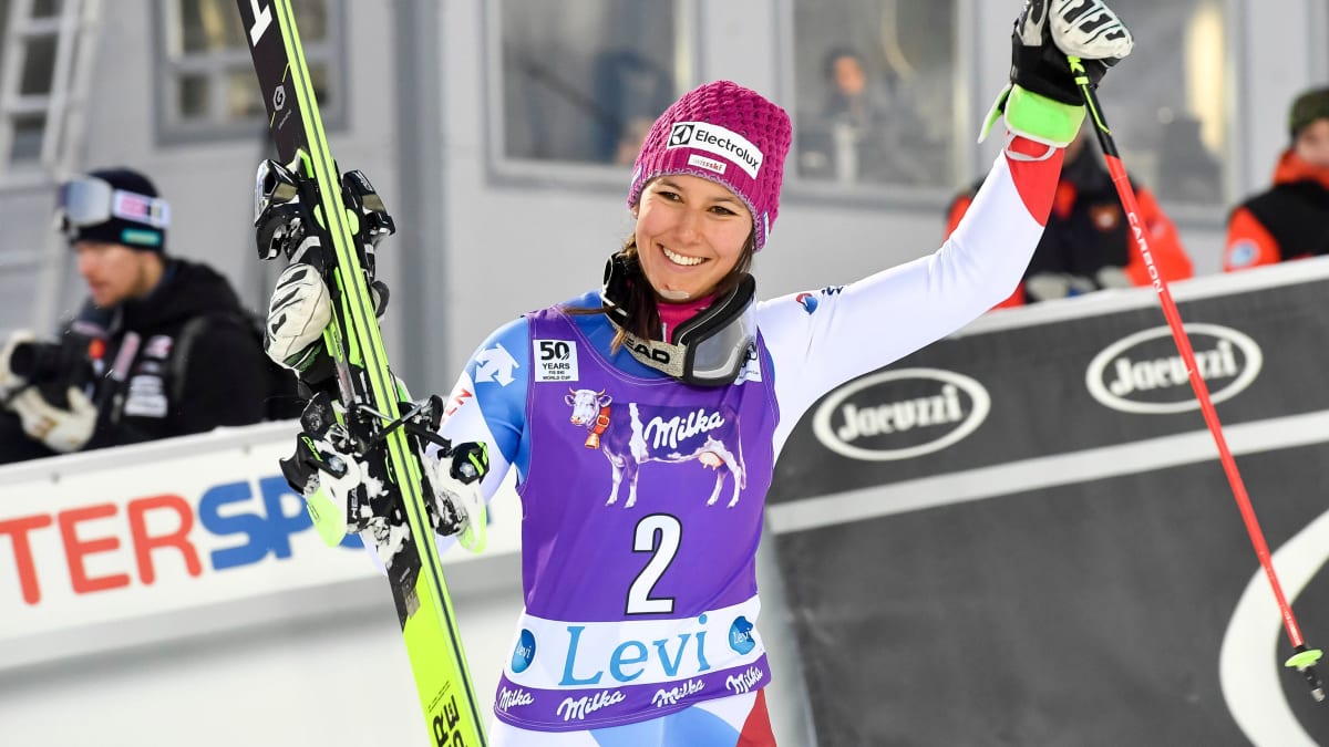 Meillard, Rast und Holdener wollen dem Rentier endlich einen Schweizer ...