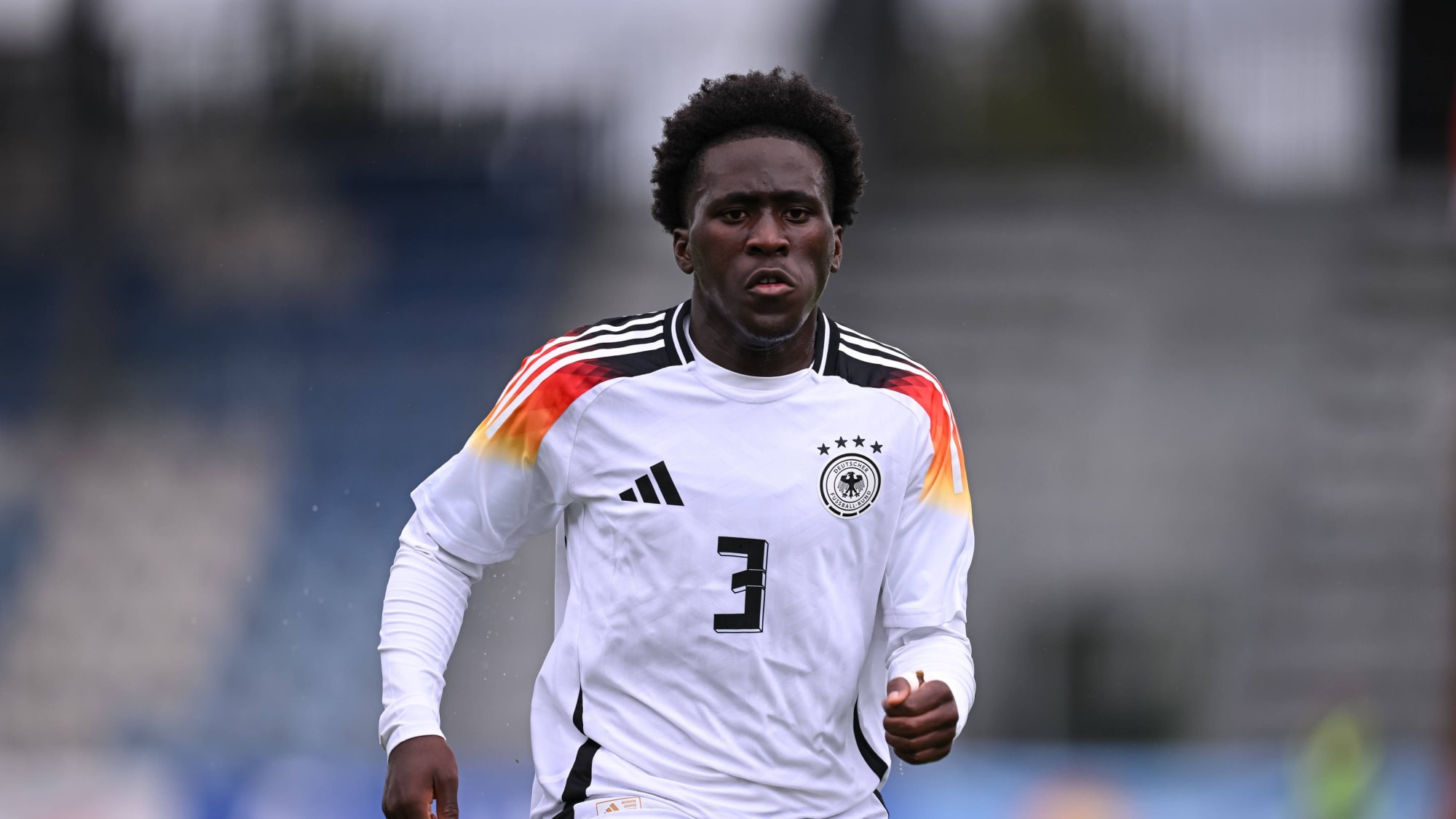 U-17-WM 2025: Das ist der deutsche Kader - kicker