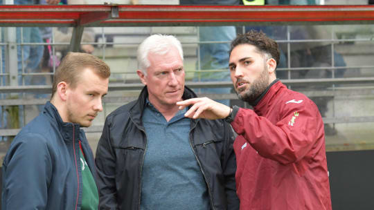 FC Gütersloh News | Aktuelle Nachrichten & Infos - kicker