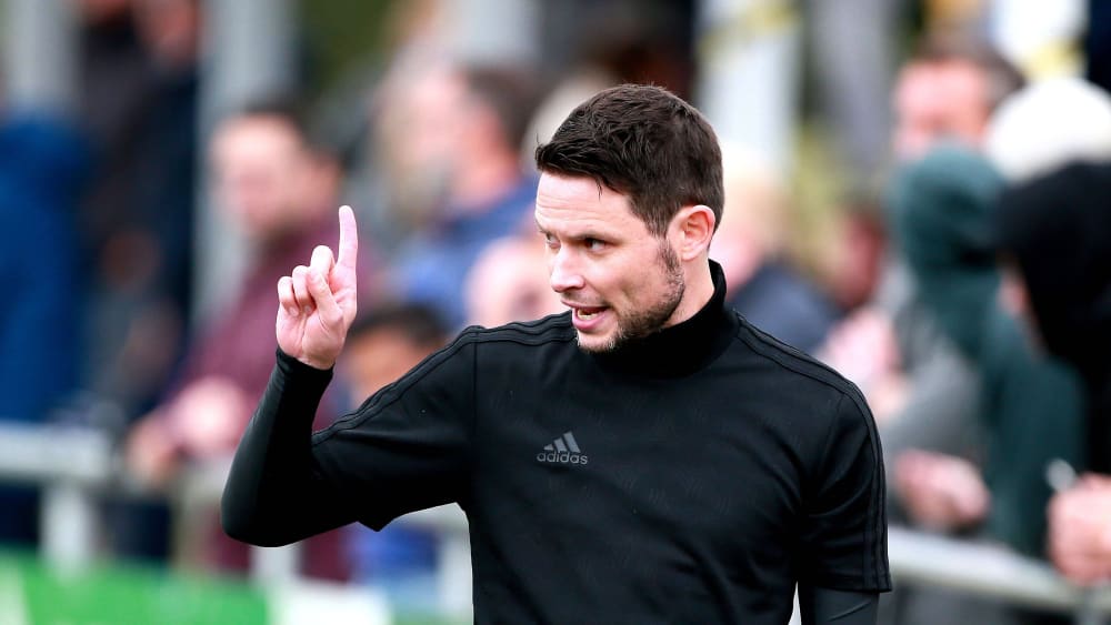 Glesch-Paffendorf: Zweitliga-Job für Alexander Otto - kicker