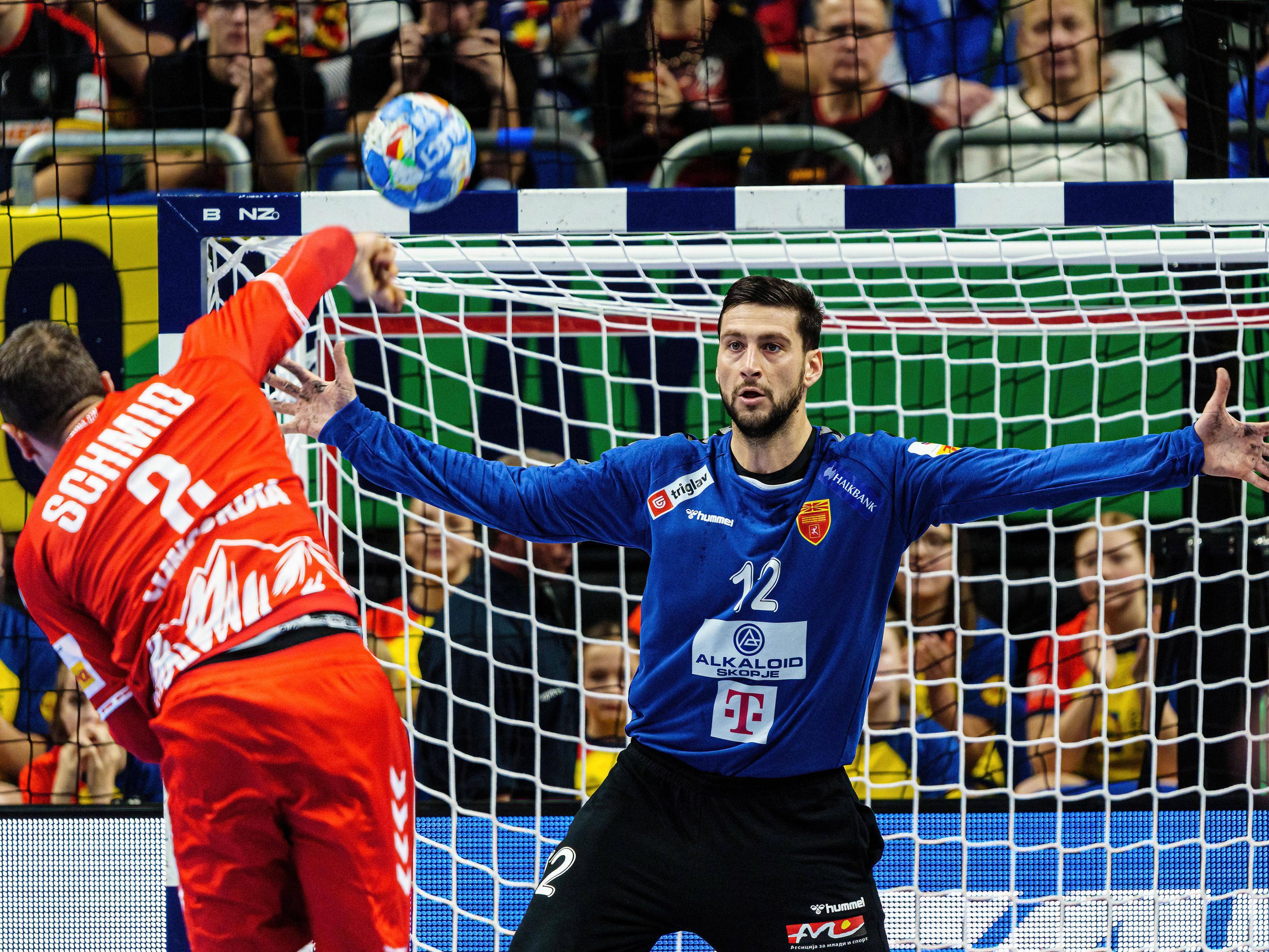VfL Potsdam verpflichtet Torhüter von Vardar Skopje | handball-world