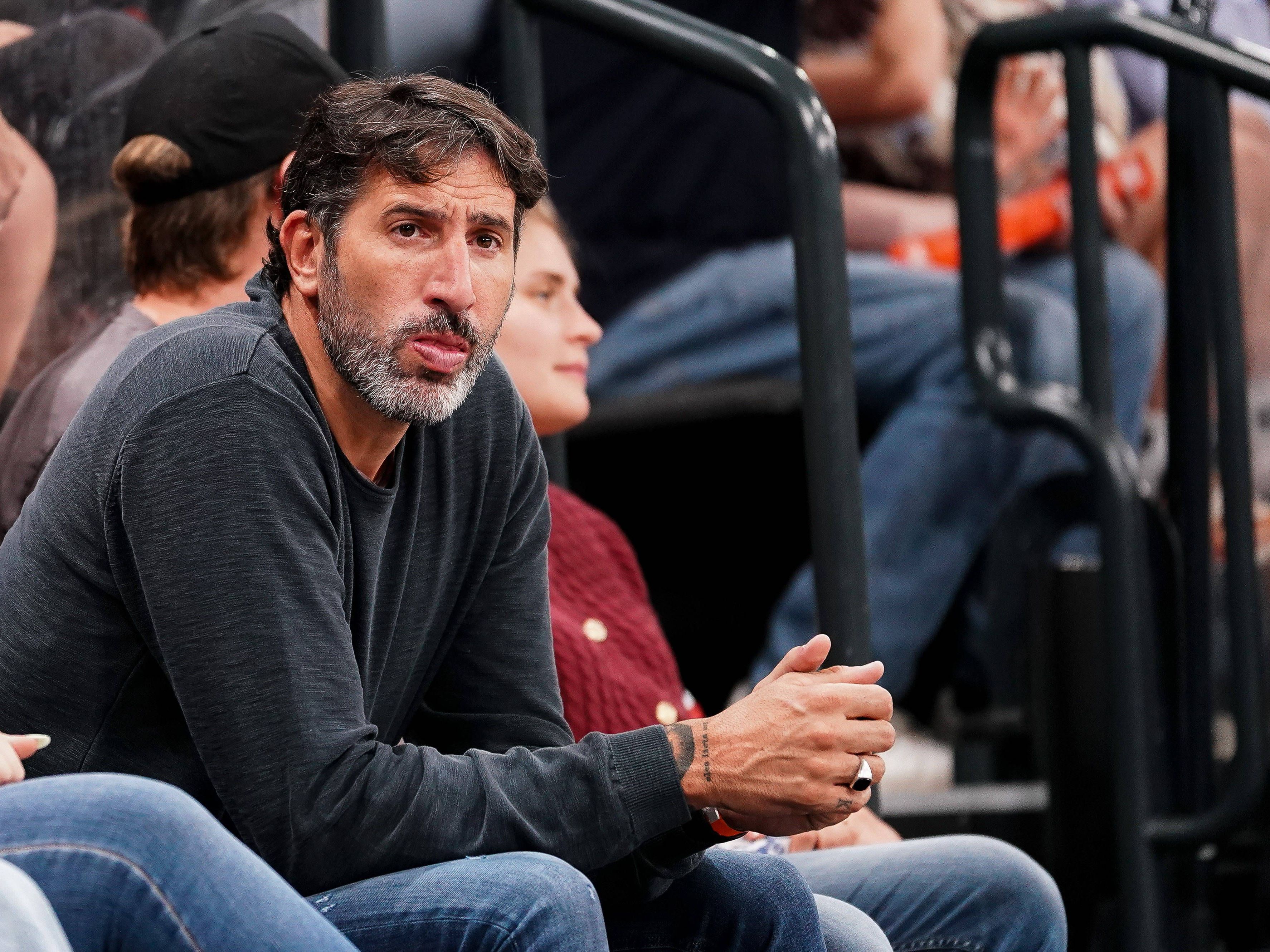 DBB: Das ist Deutschlands neuer Basketball-Bundestrainer Álex Mumbrú ...