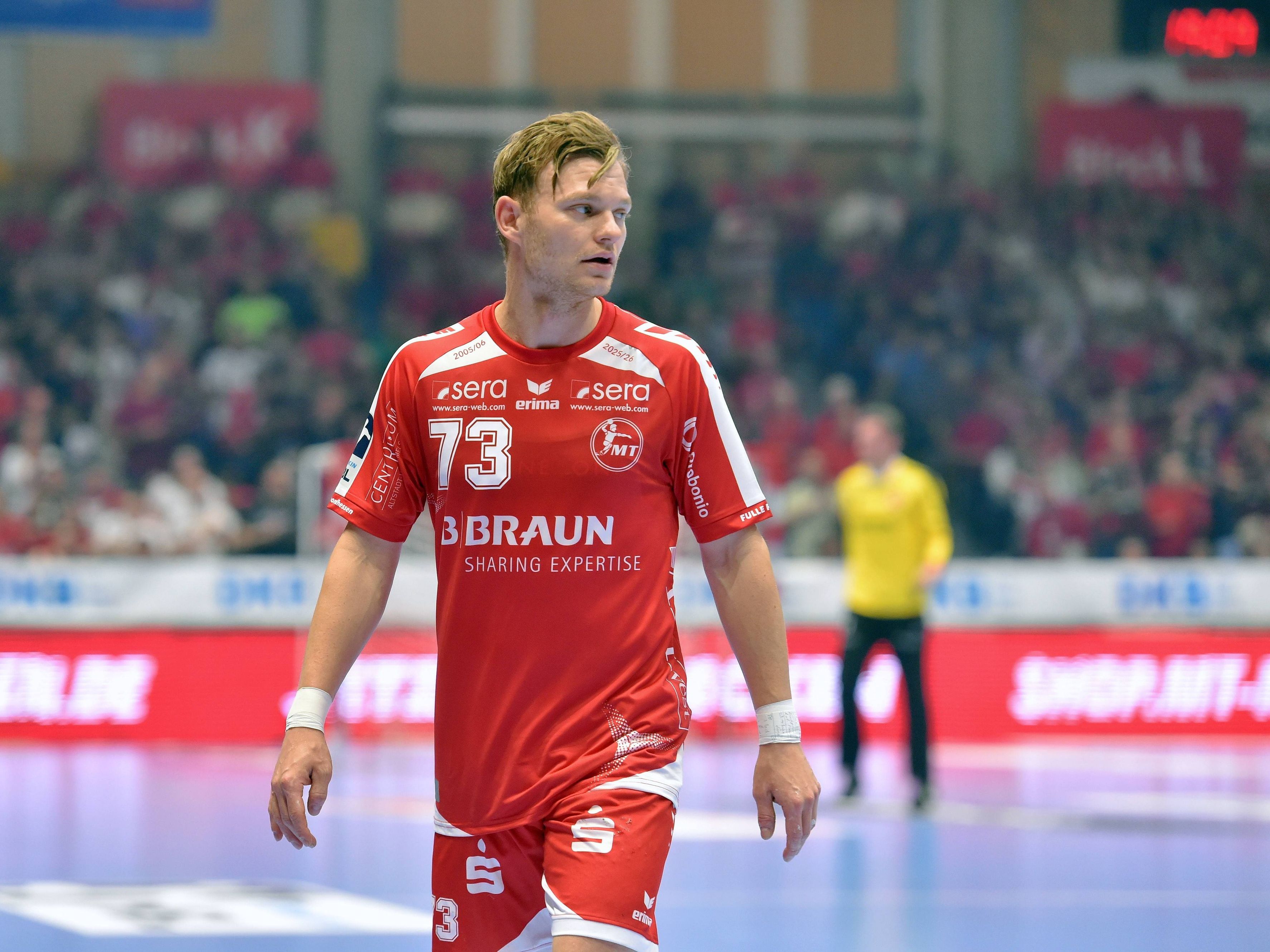 Handball - Timo Kastening: "Diese Kacke fliegt uns seit Jahren um die ...