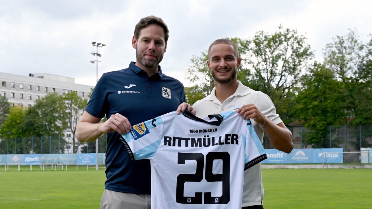 1860 München holt Rittmüller von Eintracht Braunschweig - kicker