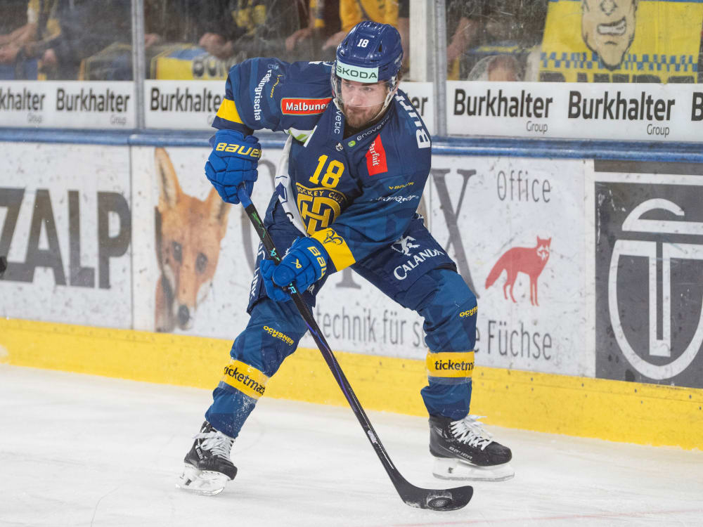 EVZ und HCD überraschend weit hinten, während der ZSC die Tabelle ...