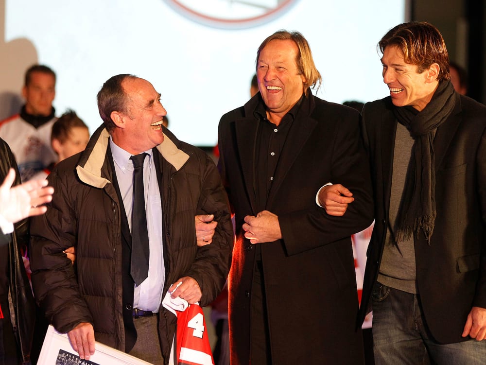 Eishockey | Krupp: "Draisaitl ist ein Messi, ein Ronaldo" - kicker