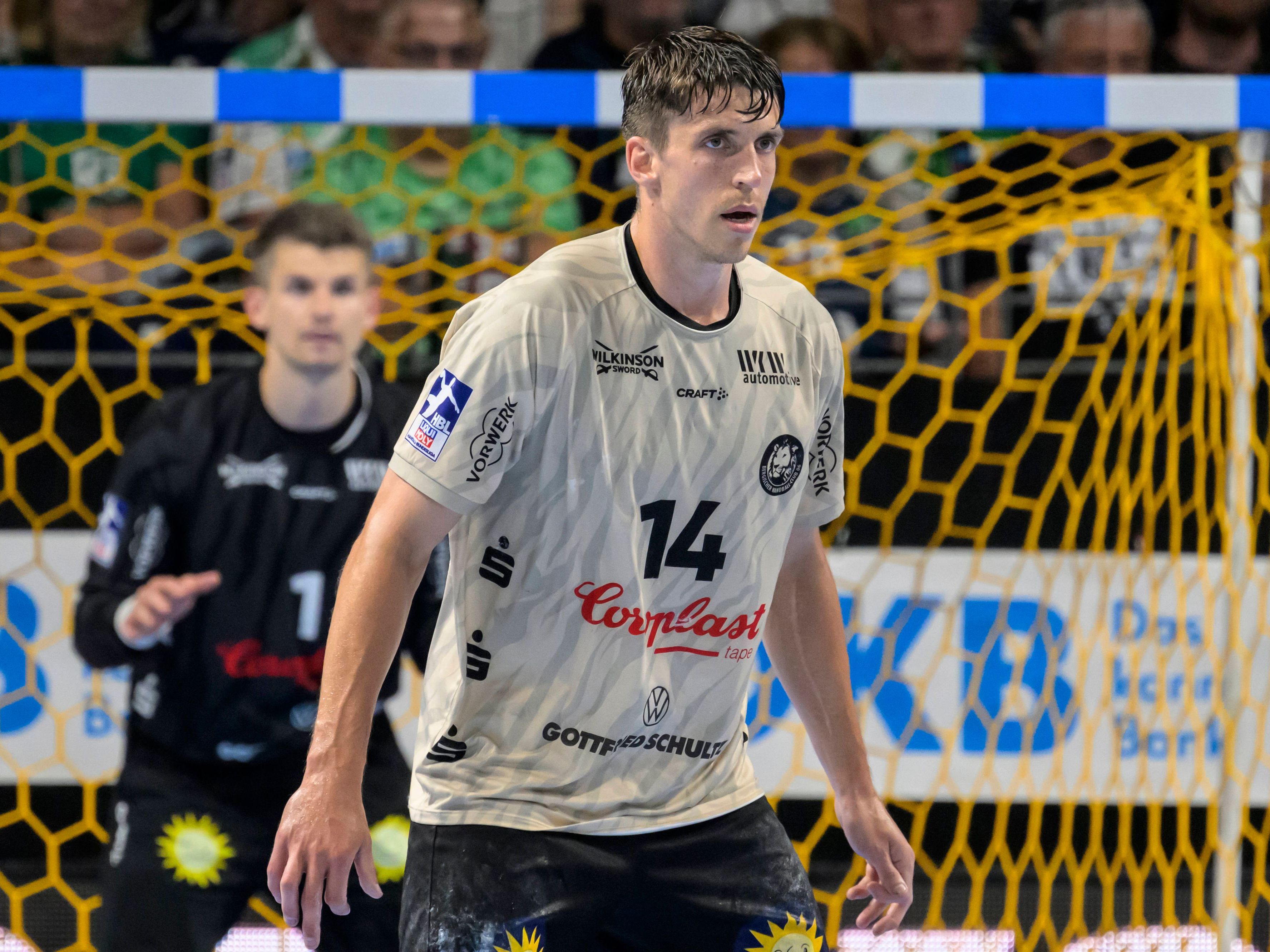 Nach BHC-Abschied: Zukunft von Frederik Ladefoged geklärt | handball-world