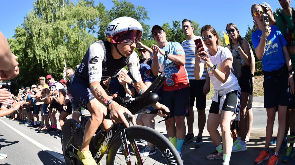 Haug, Ryf und Sodaro beim Challenge Roth 2023 am Start - kicker