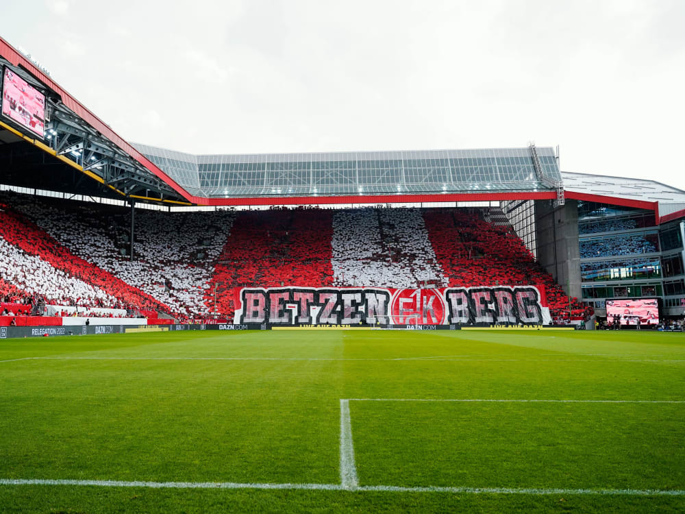 Mythos Betzenberg: "Wenn das dein Zuhause ist, hast du keine Angst ...
