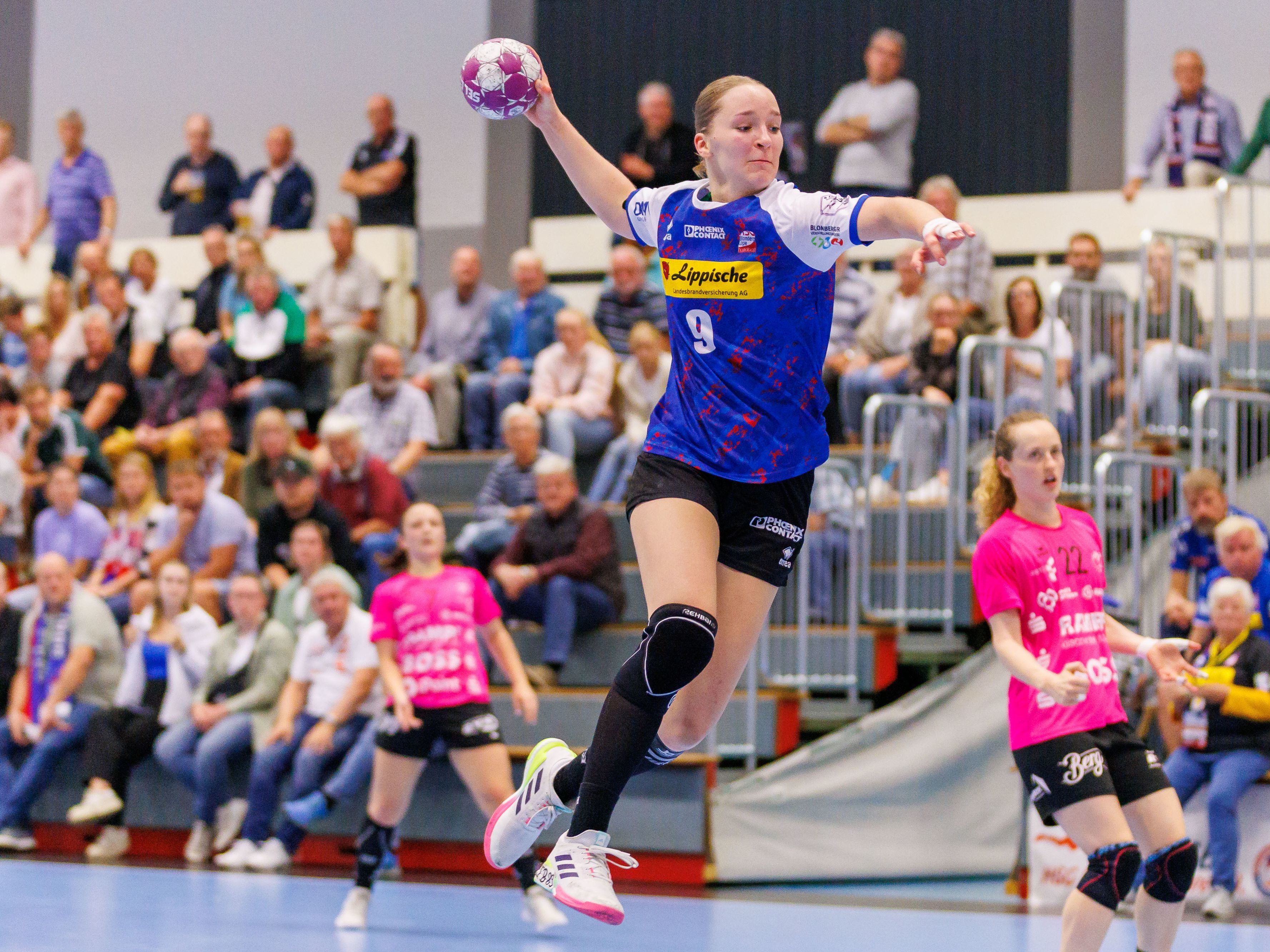 Nieke Kühne steht in NRW zur Wahl des "Toptalent des Jahres 2023 ...