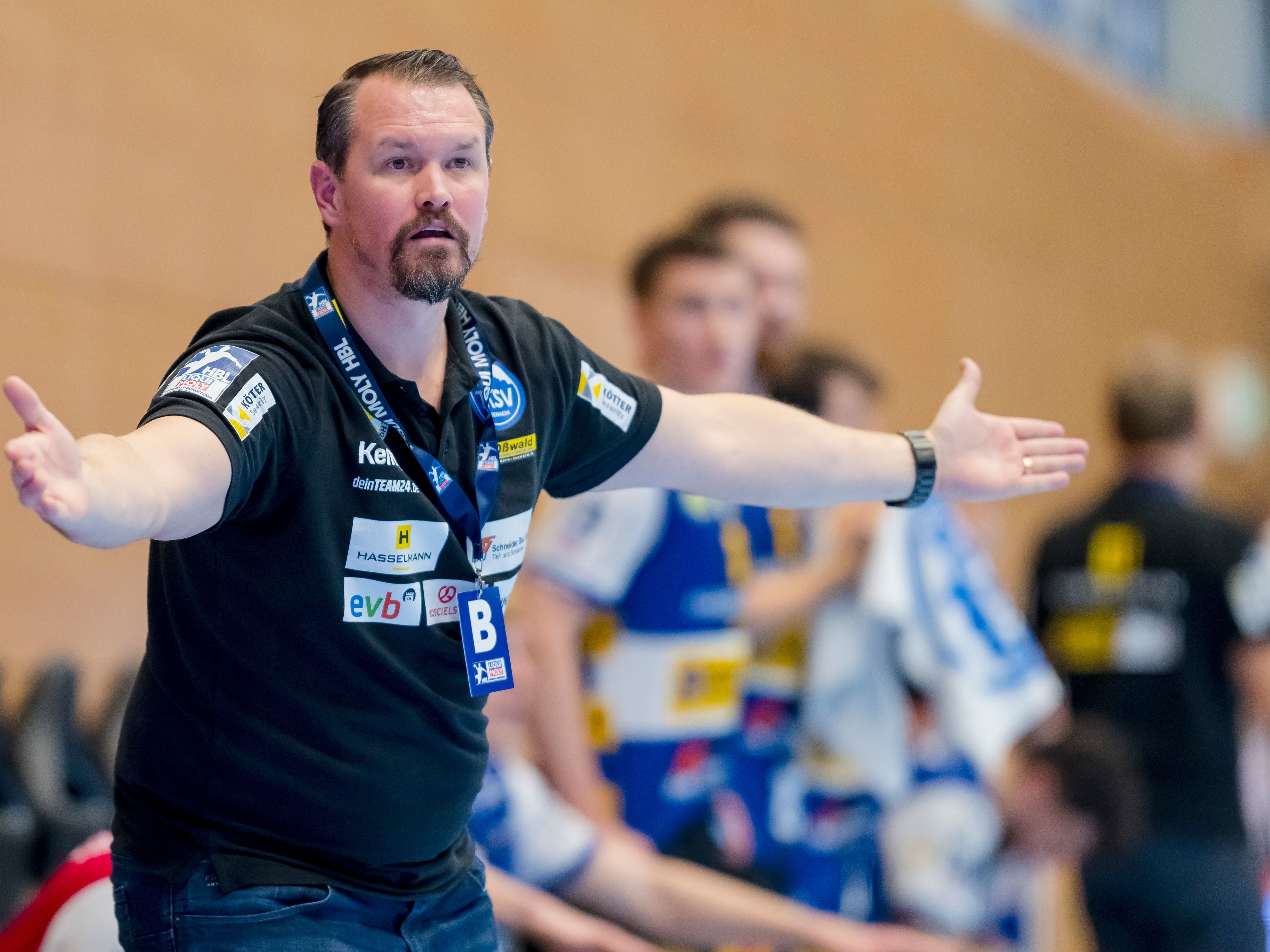 Misha Kaufmann im Interview: "Geduldig bleiben, aber mutig sein ...