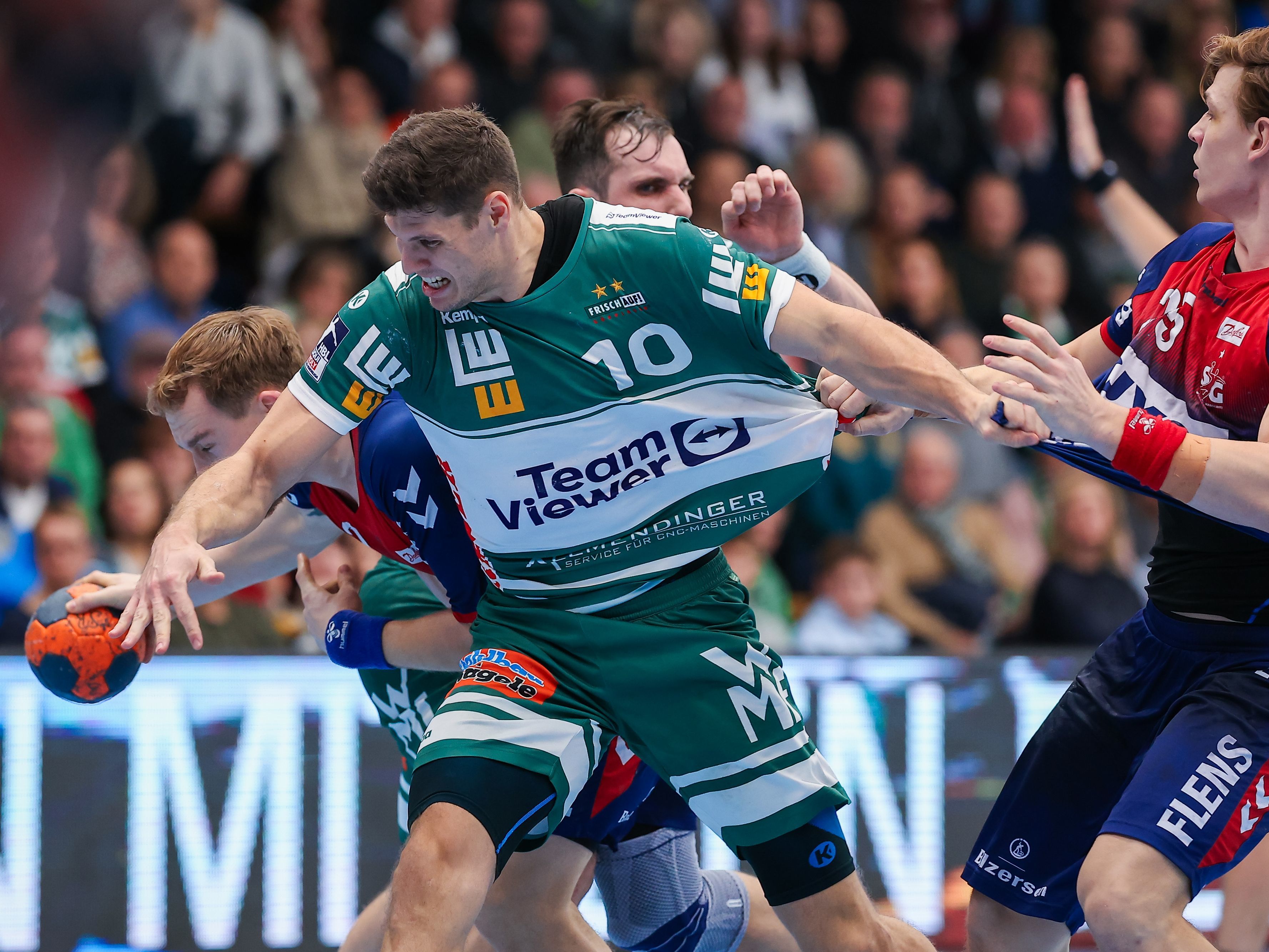 Handball: Fragezeichen bei Heymann - Eisenach peilt historischen Erfolg ...