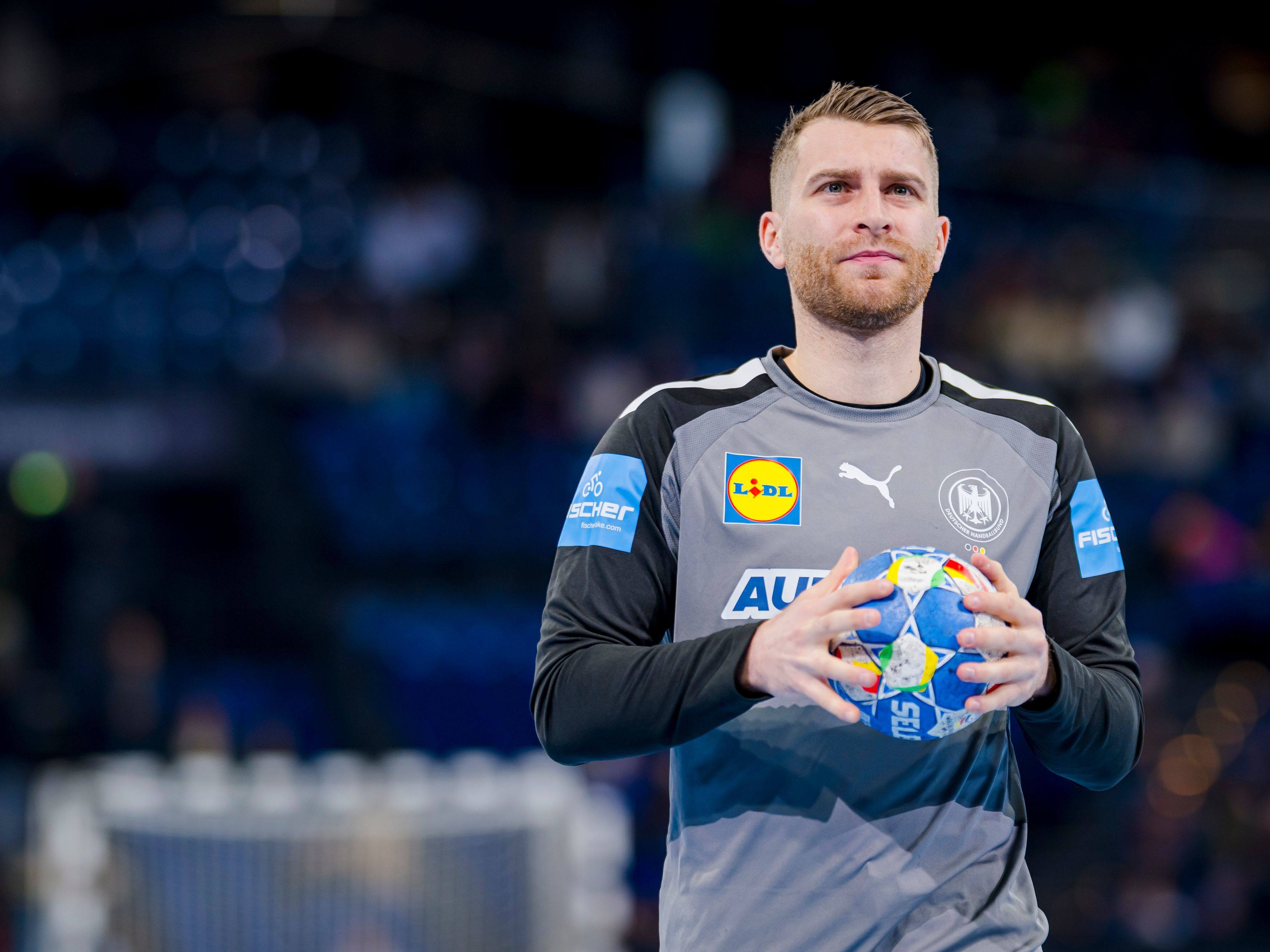 Handball: Lukas Mertens - "Wird ein heißes Turnier" | handball-world