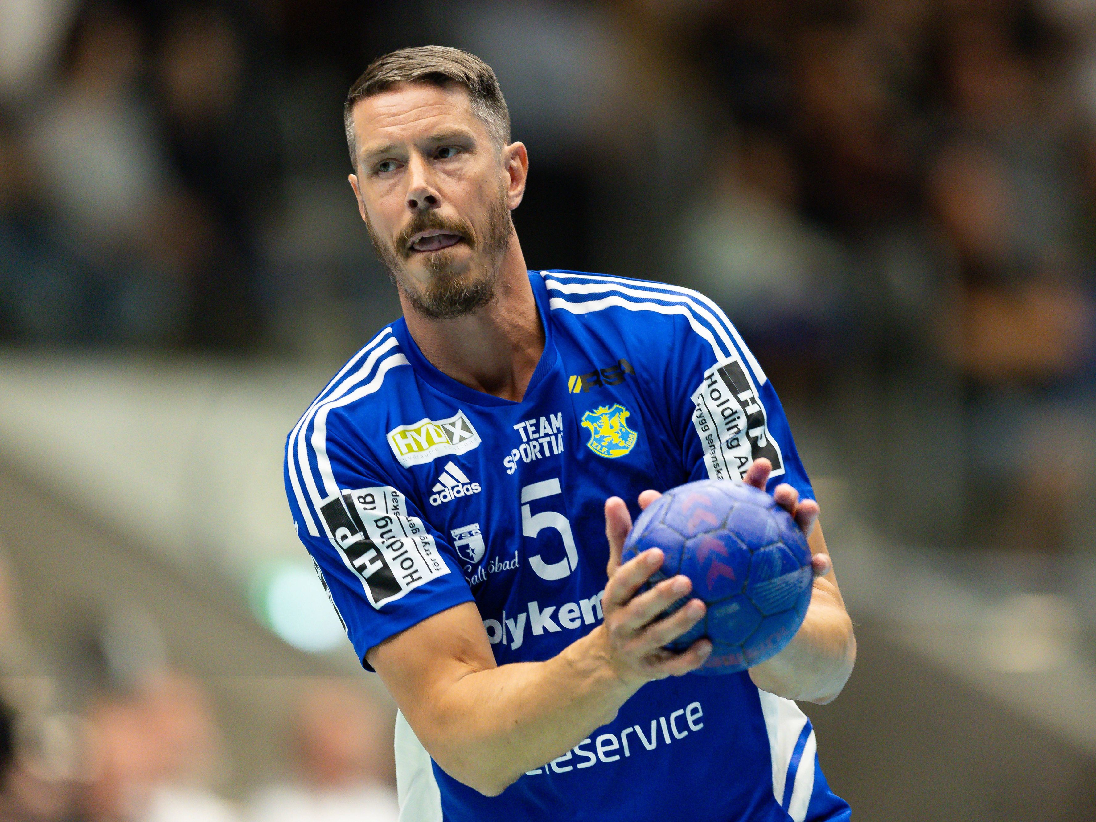 Kim Andersson beendet Handball-Karriere und wird Co-Trainer | handball ...