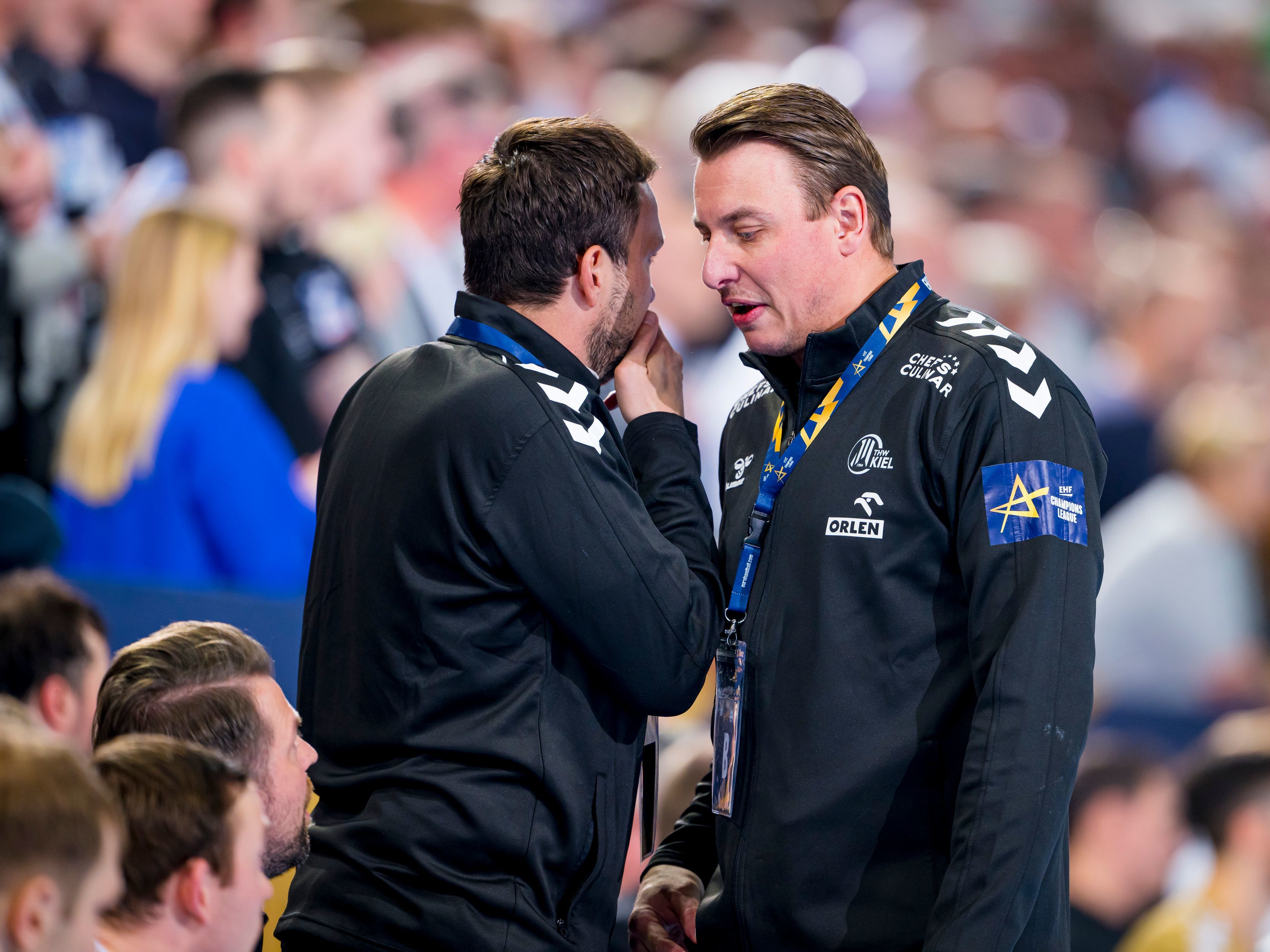 Handball: THW-Boss stärkt Jicha den Rücken | Handball-World