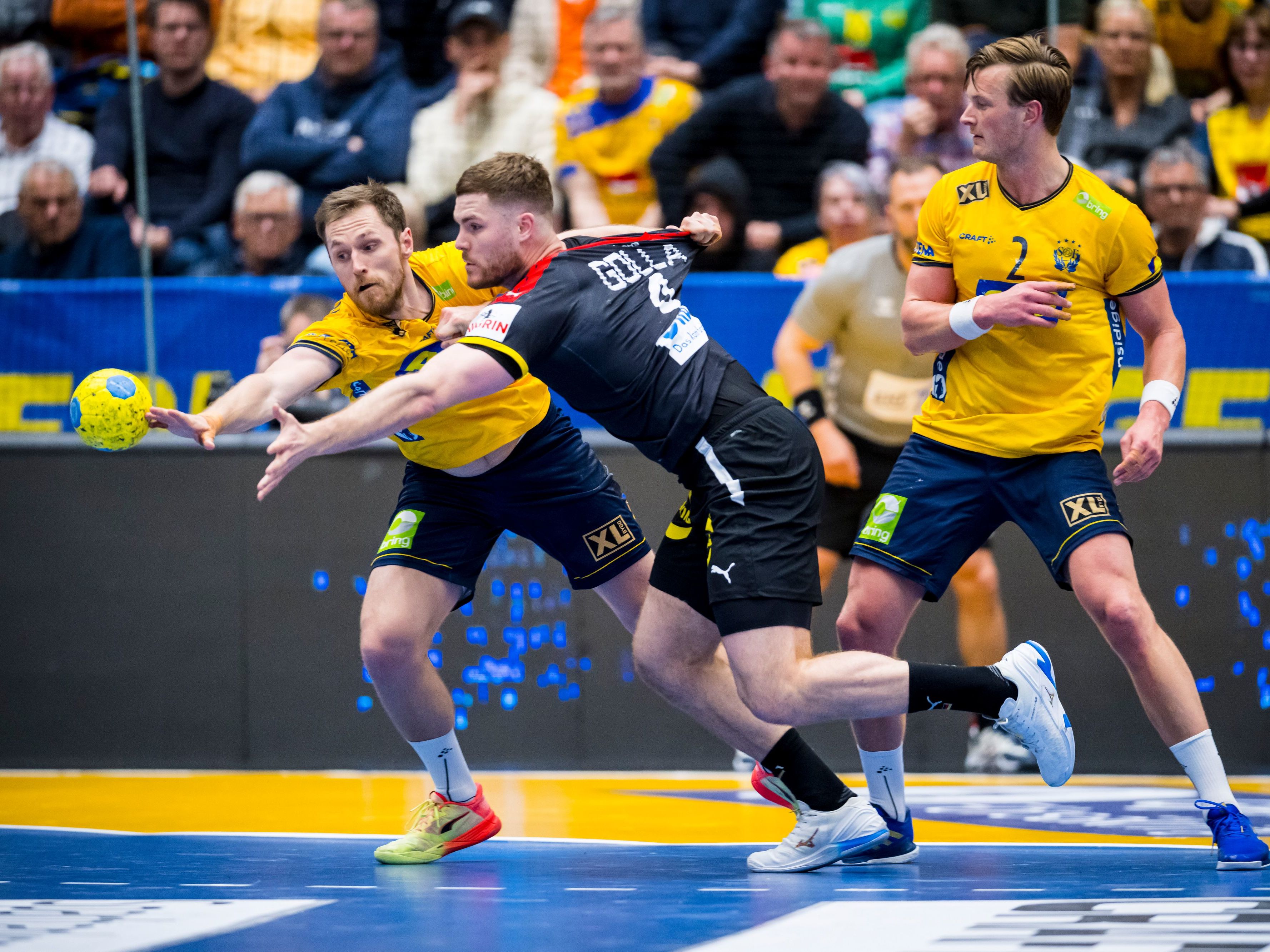 Olympische Eröffnungsfeier: Deutschlands Handball-Teams gehen ...