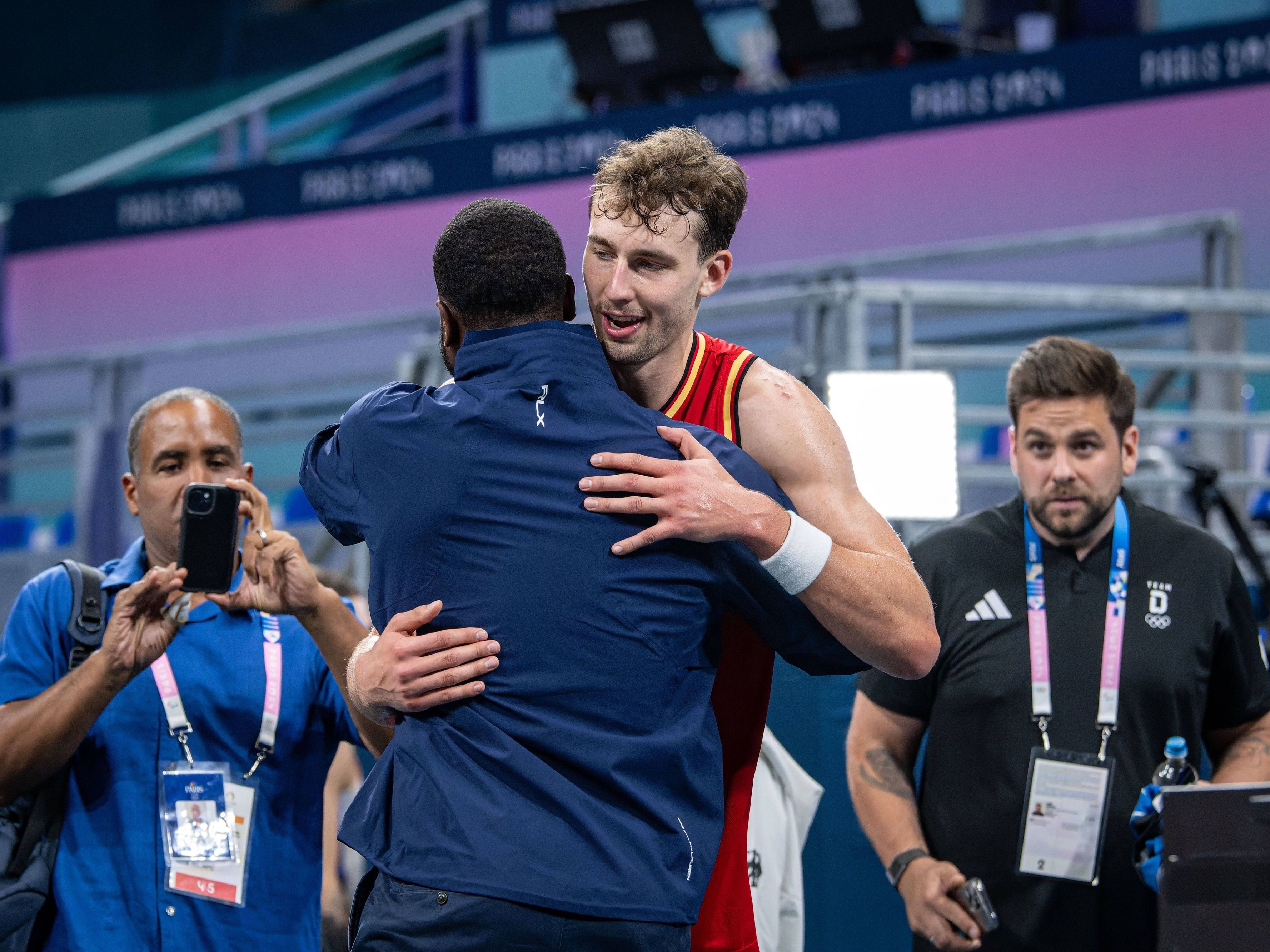 Dwyane Wade outet sich als Wagner-Fan | Basketball-World