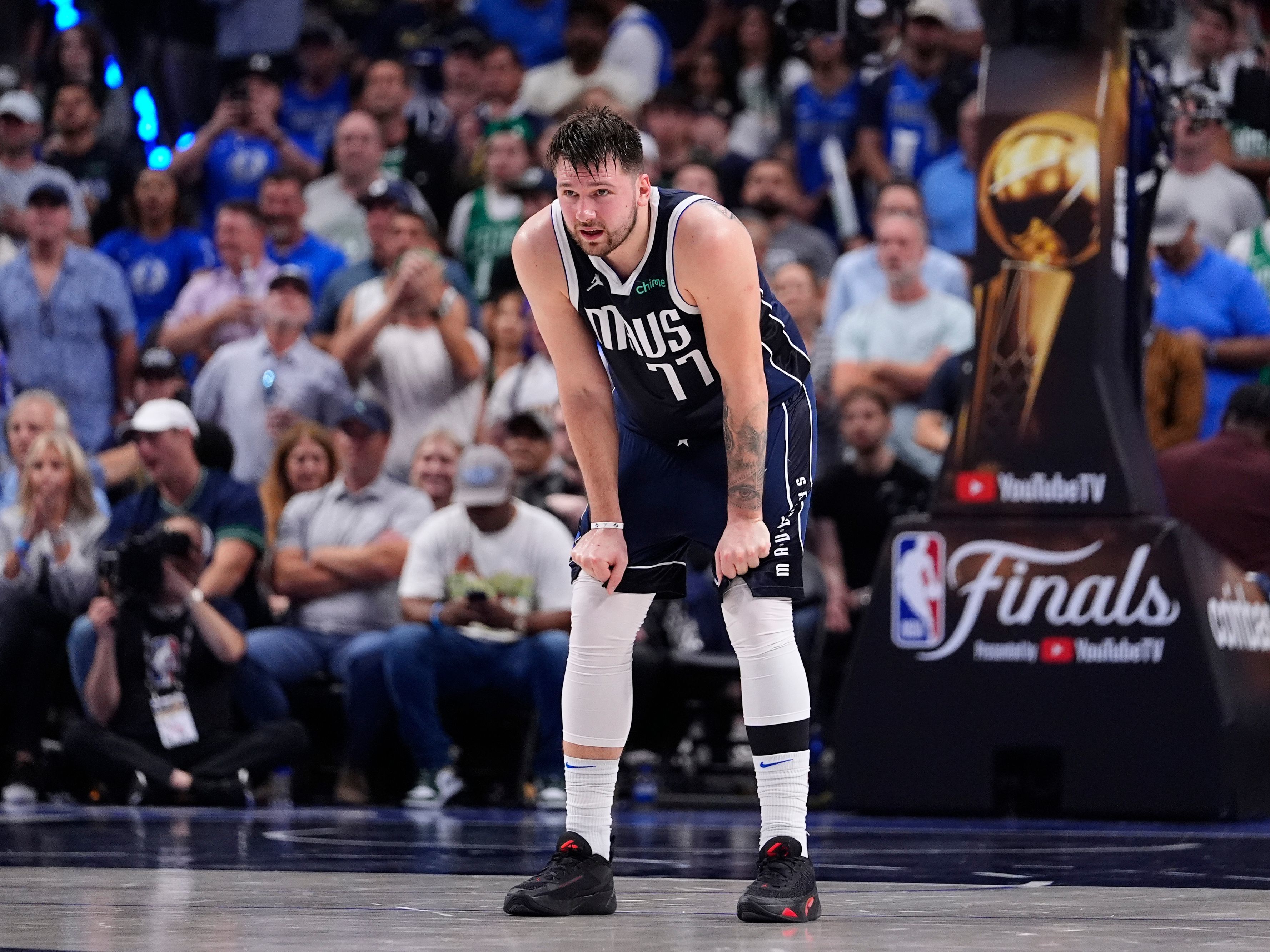 NBA Power Ranking: Mavs rutschen ab - neue Herausforderer für Boston ...