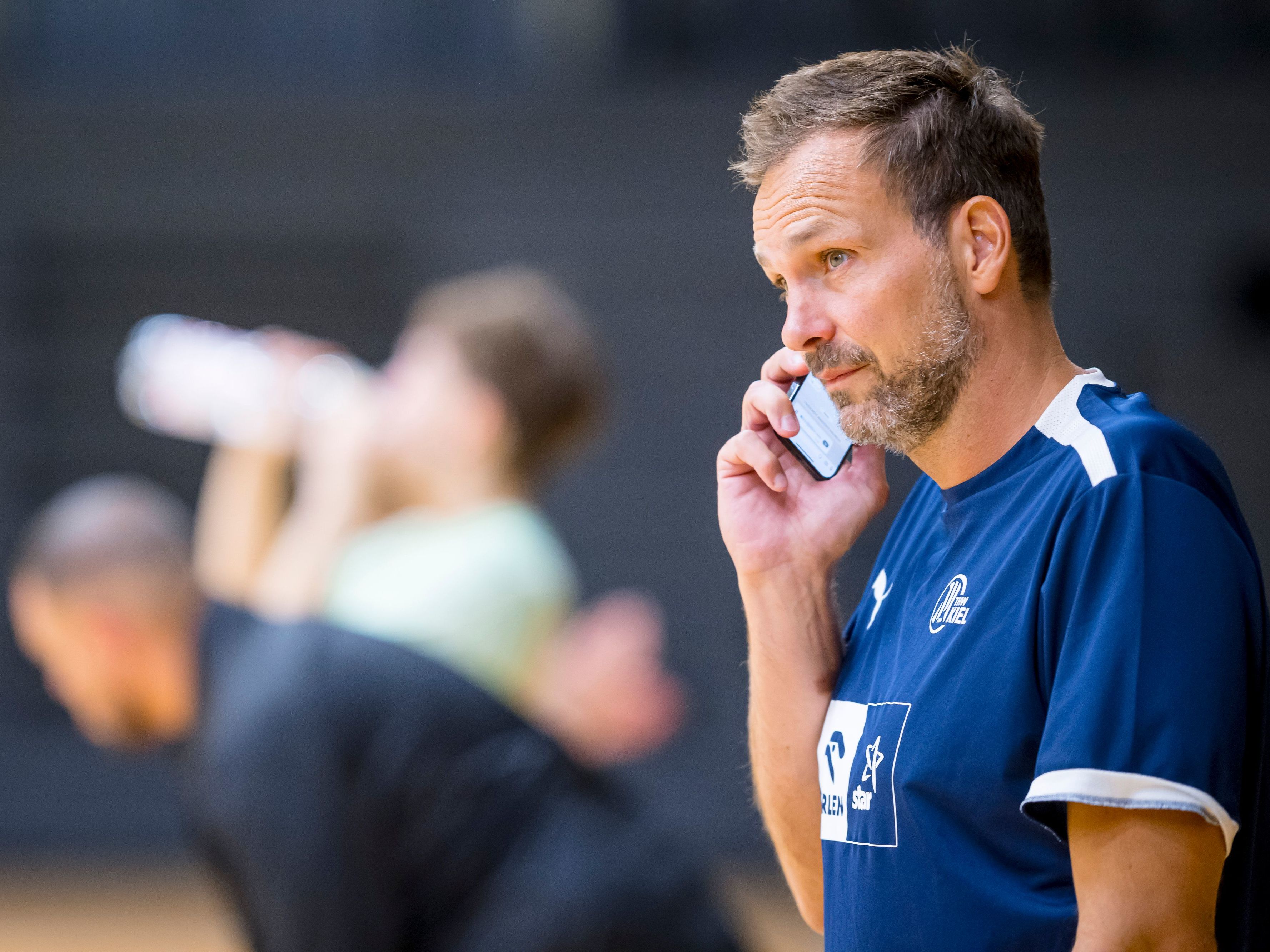 Handball: THW-Boss Viktor Szilágyi gibt Verletzungsupdate | handball-world