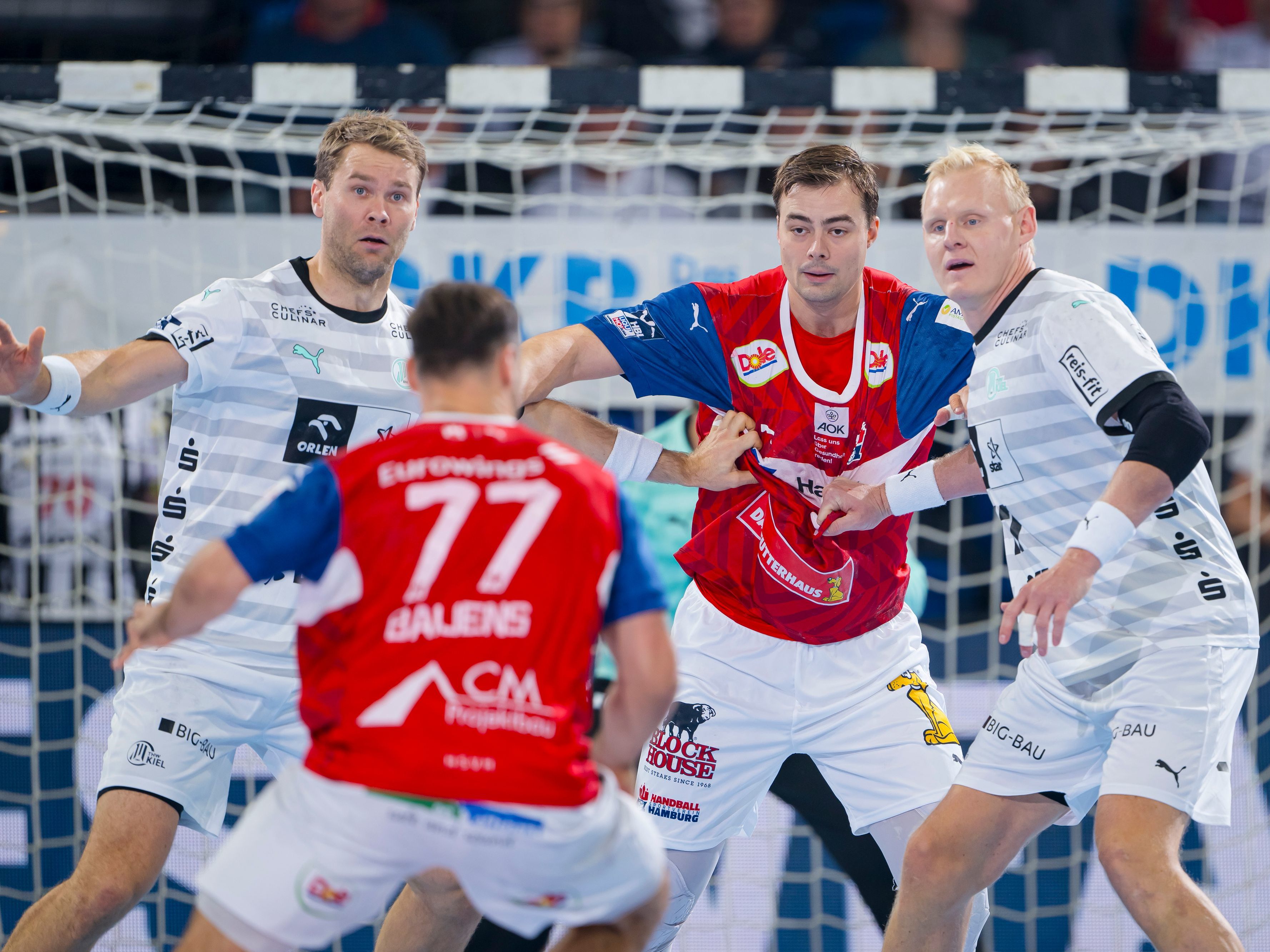 Handball im Fernsehen: Die Termine in Free-TV und Livestream | handball ...