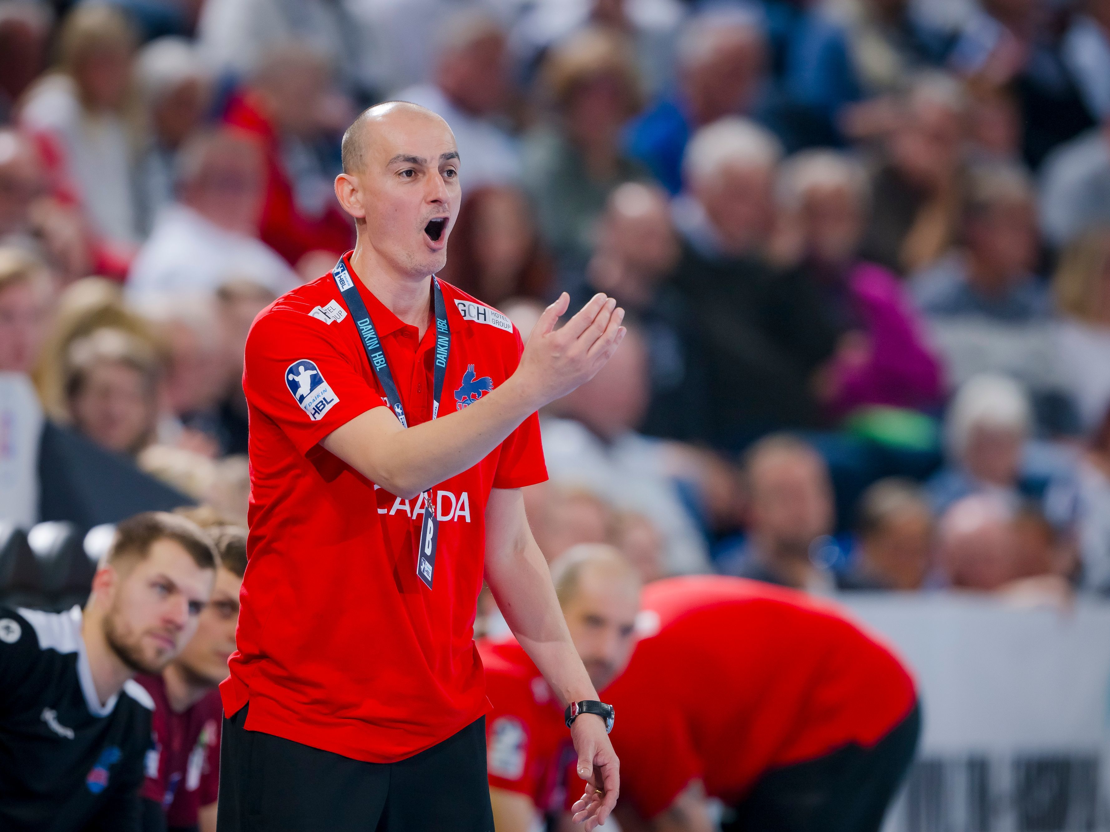 Handball-Trainer Kurtagic: Was ihn besonders geschmerzt hat | Handball ...