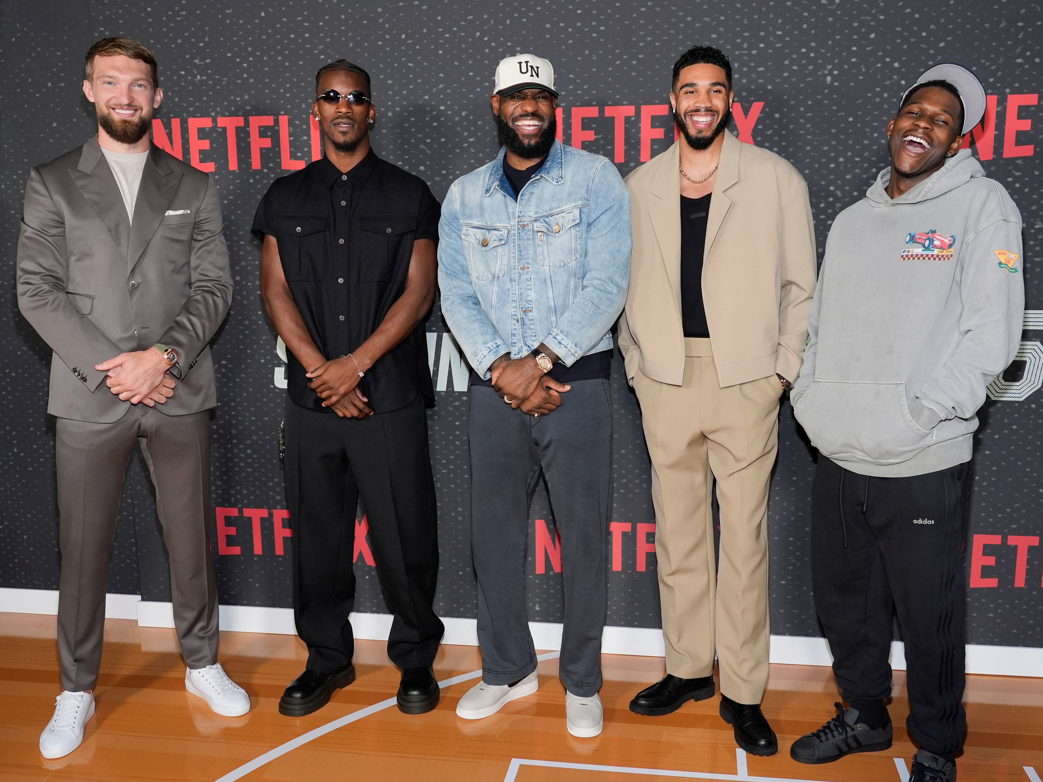 Netflix-Show Starting 5 bekommt zweite Staffel: Diese Stars sind dabei ...