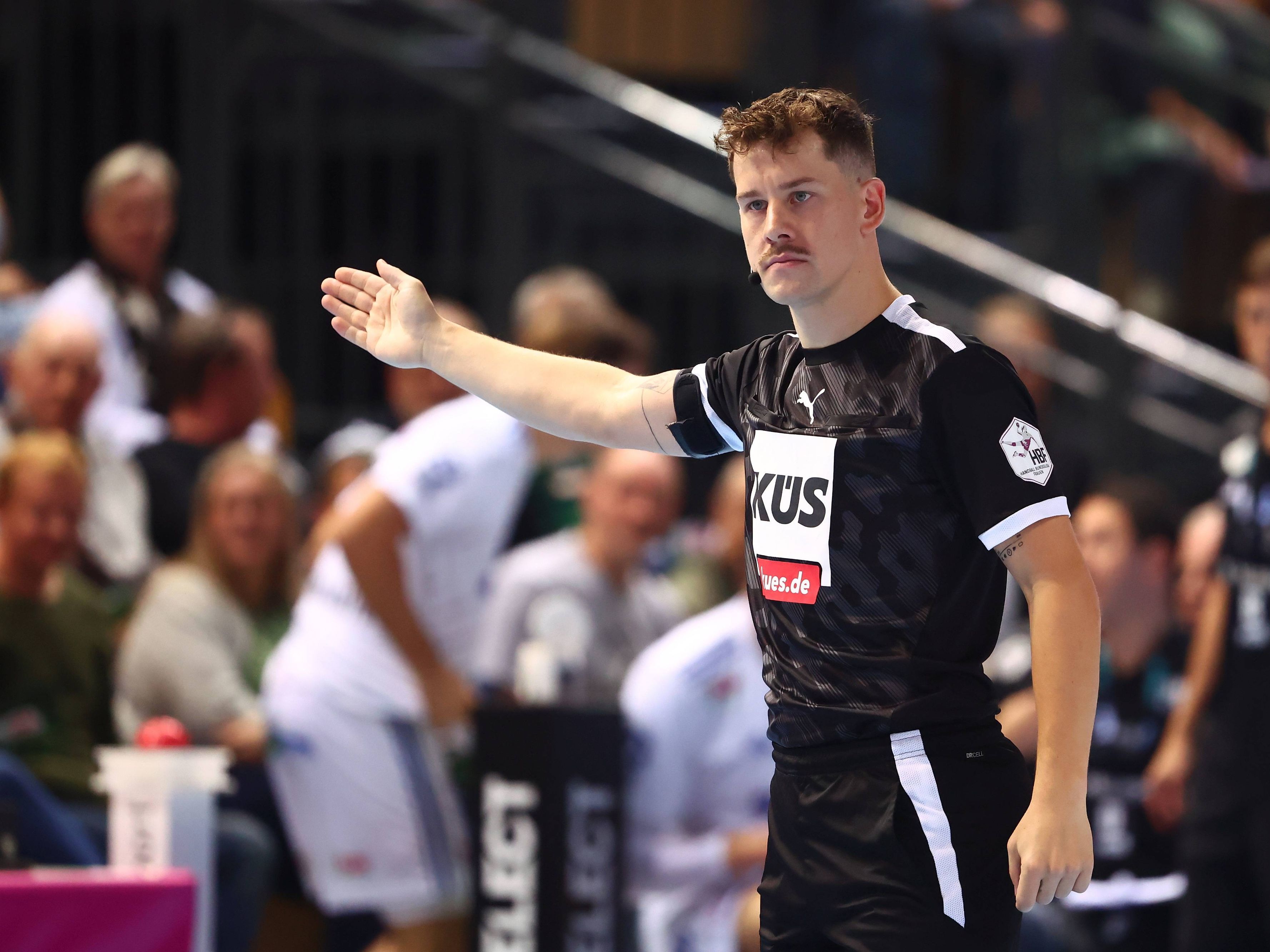 Fabian Friedel und Rick Herrmann: In den Fußstapfen der Vorbilder ...