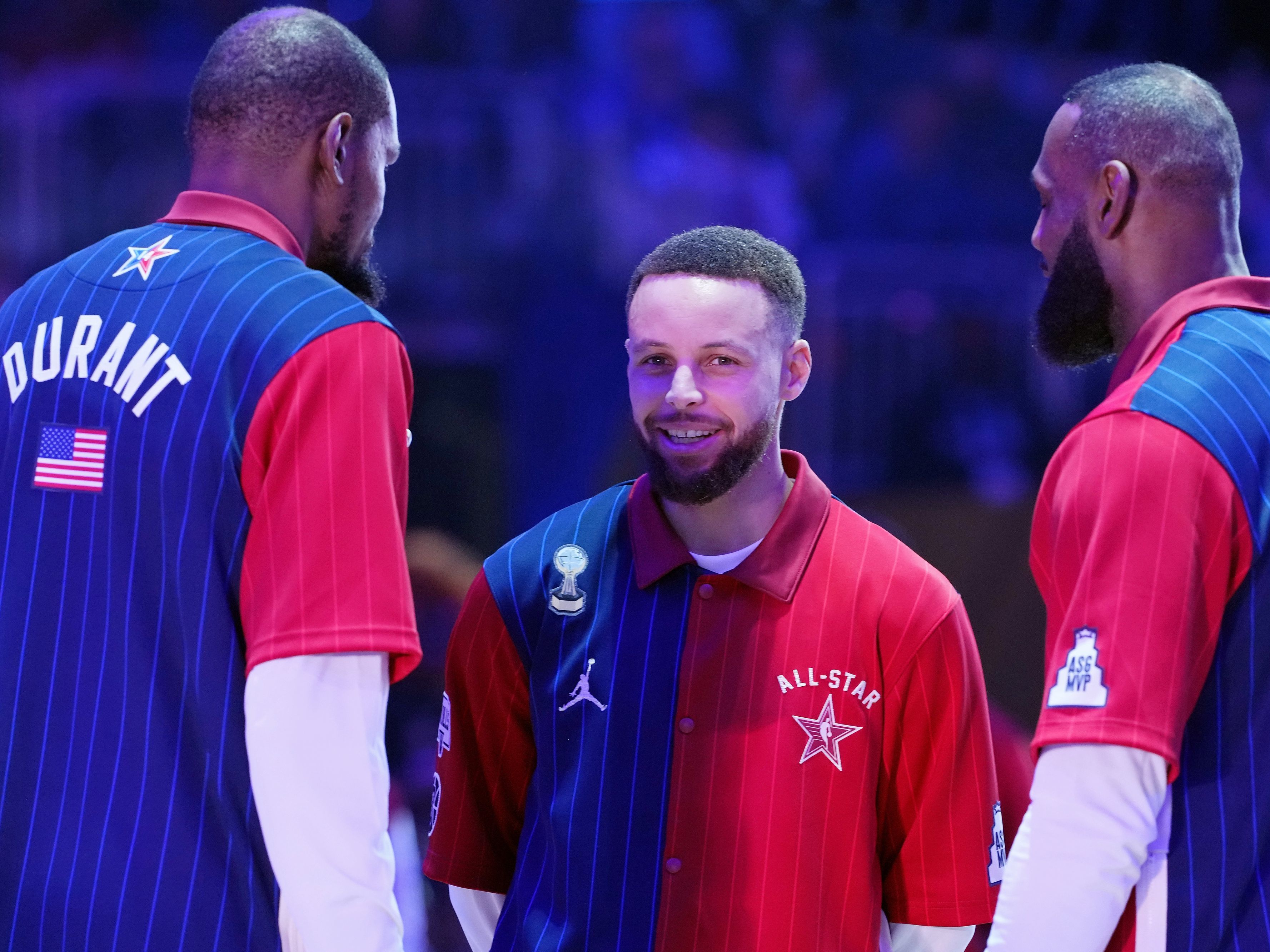 NBA All-Star-Game-Starter: Wemby verpasst den Cut, viele alte Hasen ...