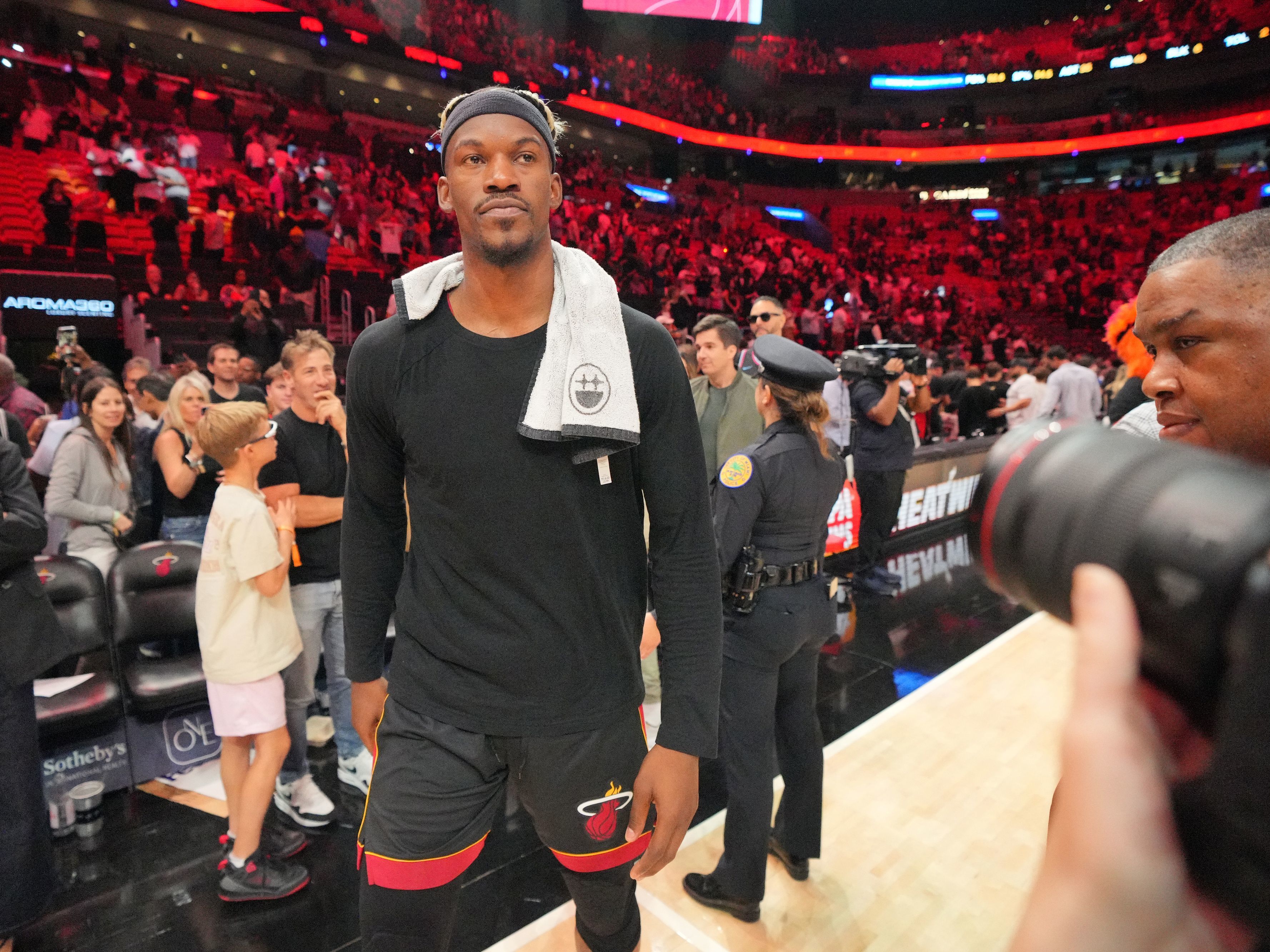 NBA: Von der Heat-Ikone zur Drama-Queen: Die Butler-Saga in Miami ...