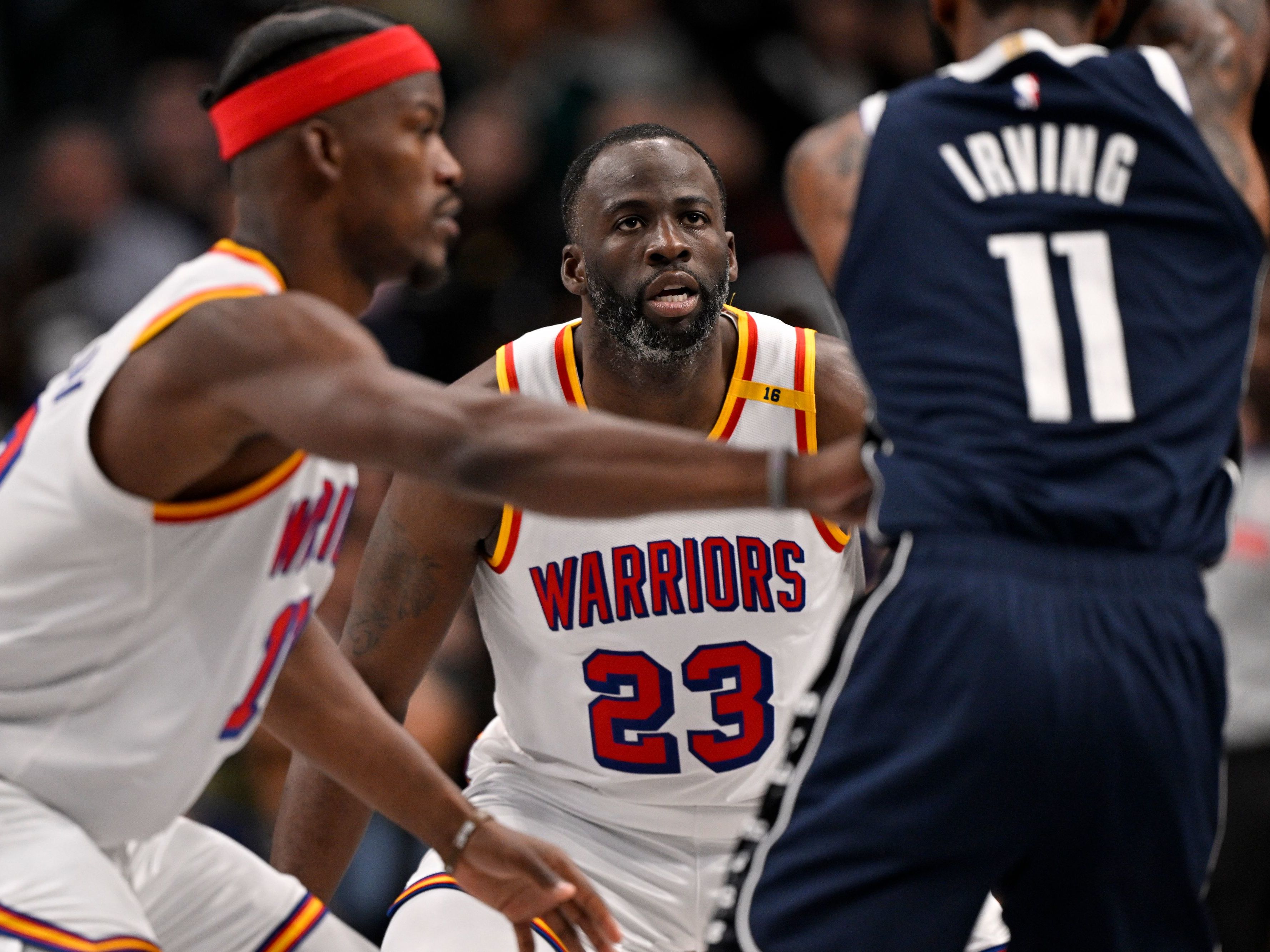 NBA - "Wir werden die Meisterschaft gewinnen": Green mit kühner Ansage | basketball-world