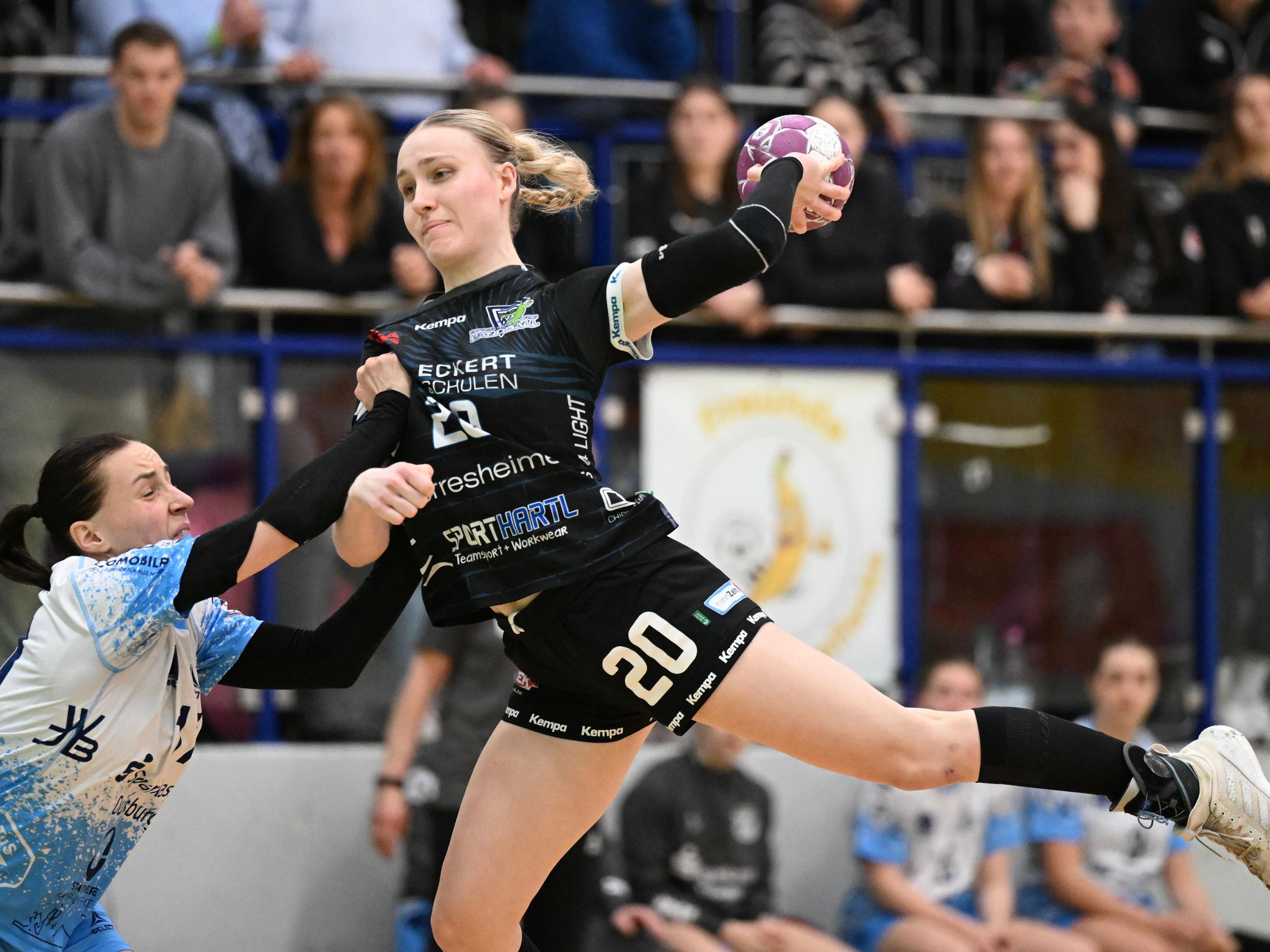 Regensburg holt Big Points im Abstiegskampf | Handball-World