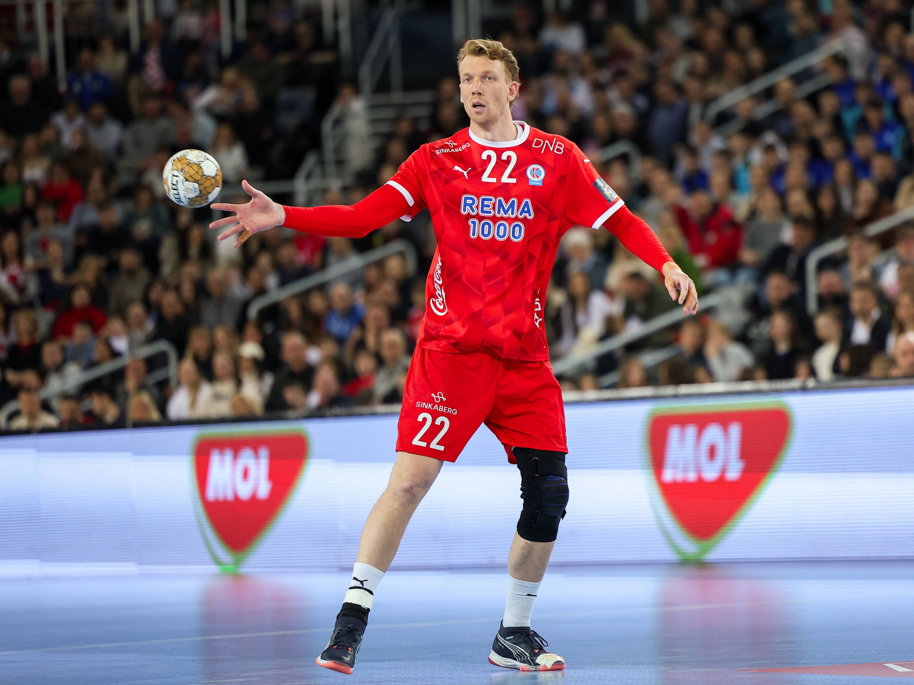 Handball - Überraschung in Norwegen: Kolstad strauchelt im Titelrennen ...