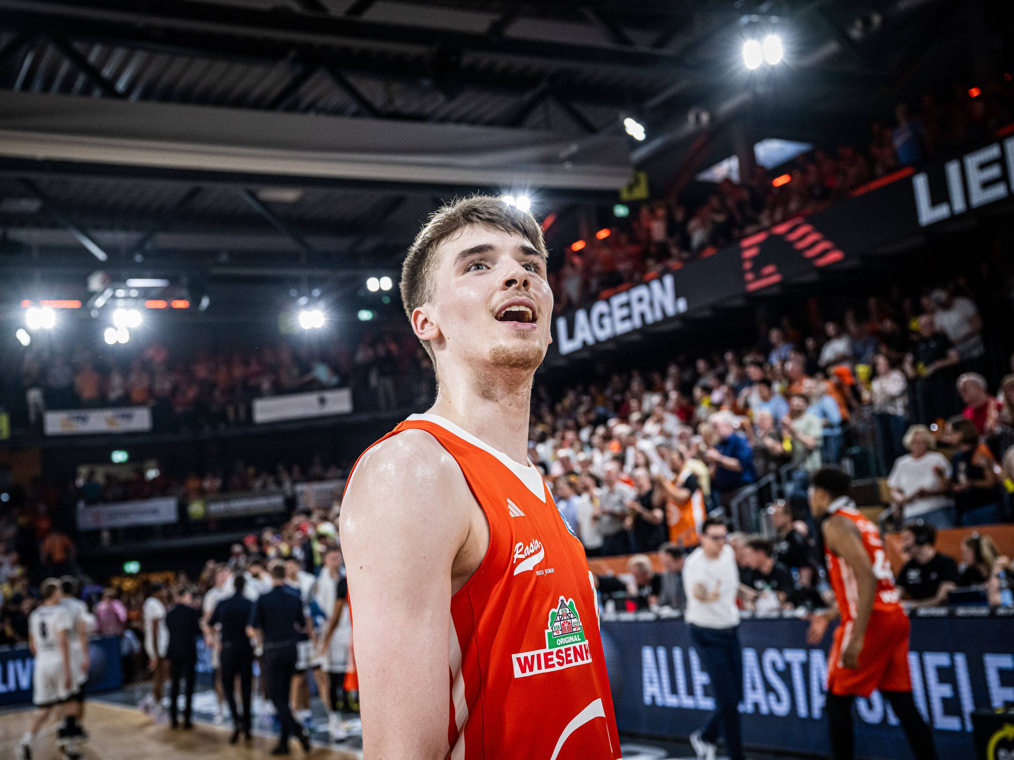 Basketball - Sommerschlussverkauf in der BBL: Diese deutschen Talente ...
