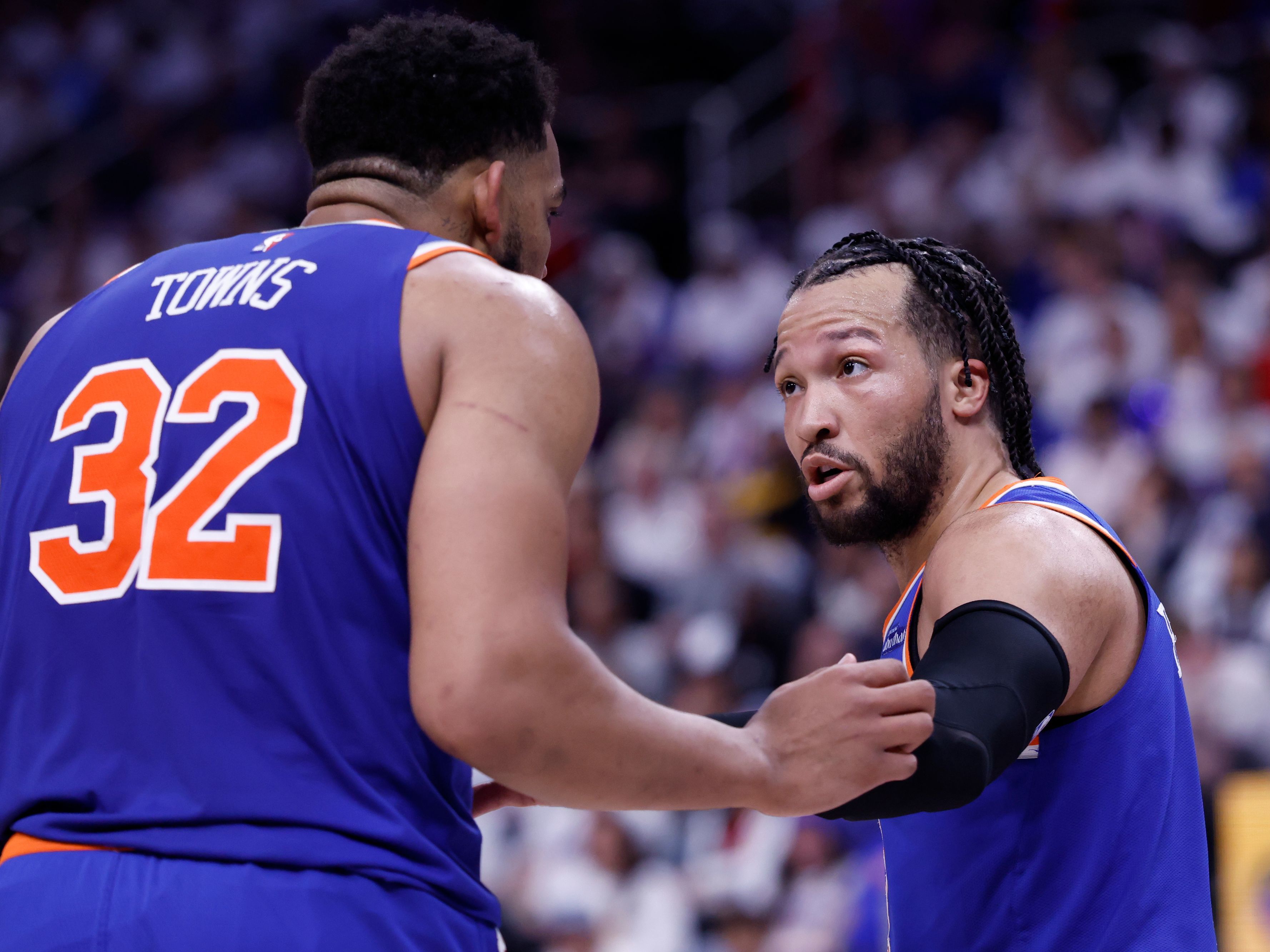 NBA: Die Offseason der Knicks: Wenn nicht jetzt, wann dann ...