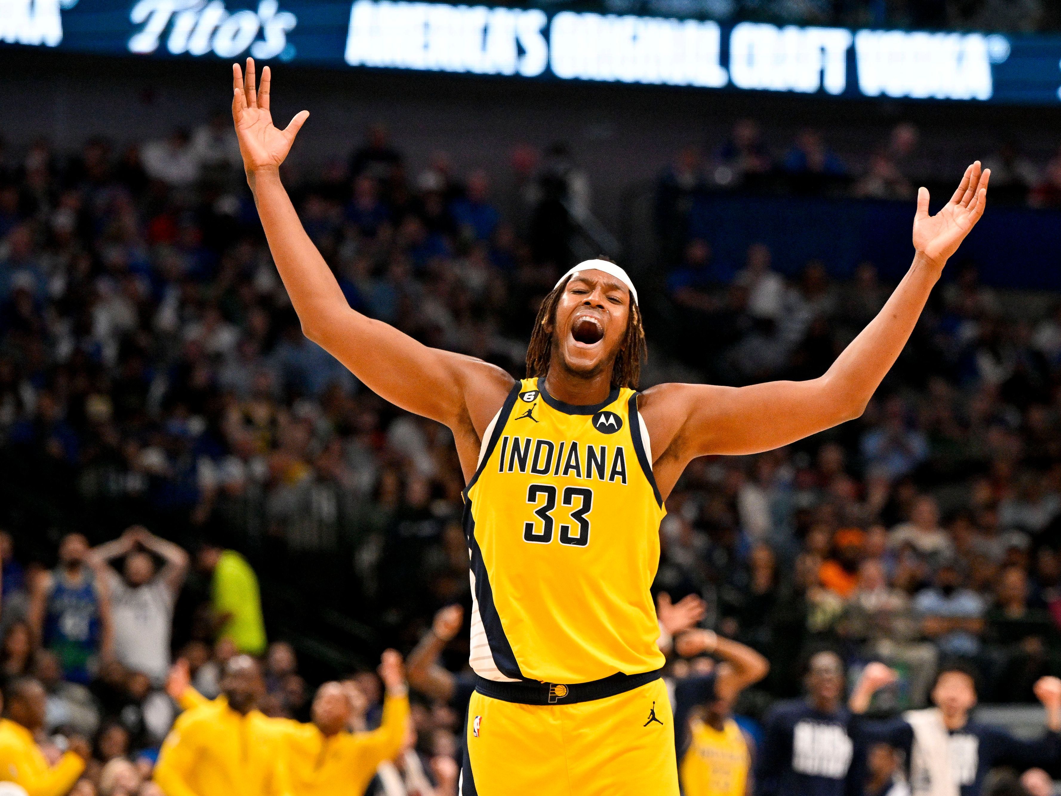 Der Fisch stinkt vom Kopf: Warum die Pacers Turner verloren