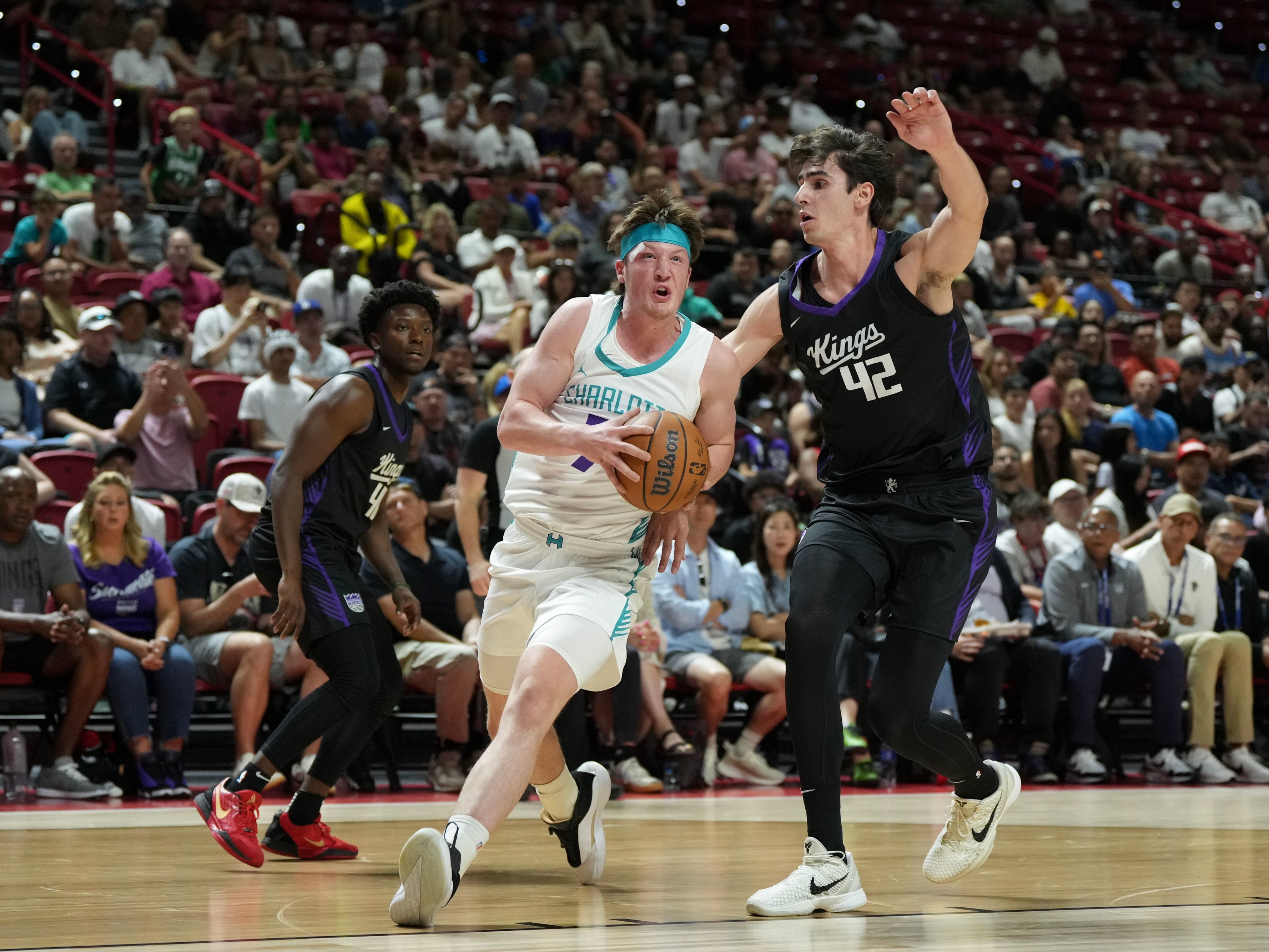 Kon Knueppel wird MVP: Hornets gewinnen erstmals die Summer League | basketball-world
