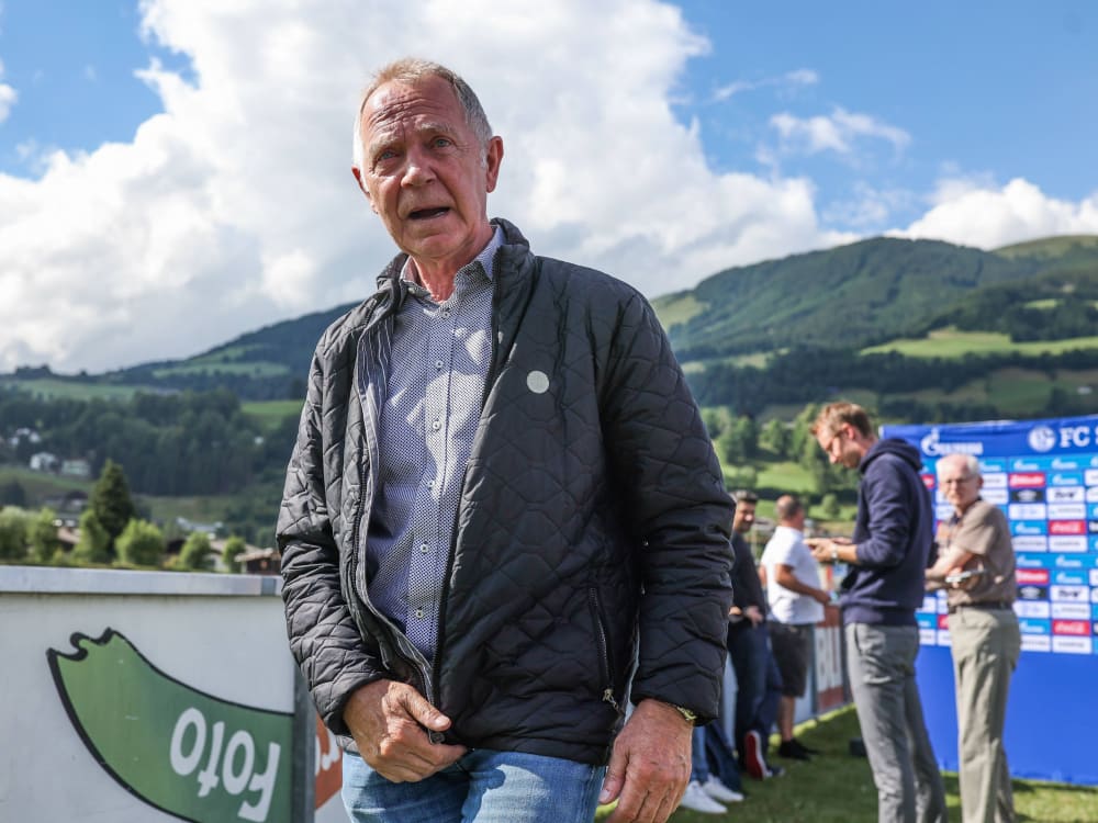 Erfinder der Knappenschmiede: Menze und sein Projekt fürs Leben - kicker