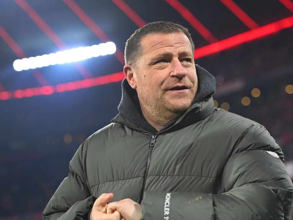 FC Bayern: Warum Max Eberl bei Eric Dier ausweicht - kicker