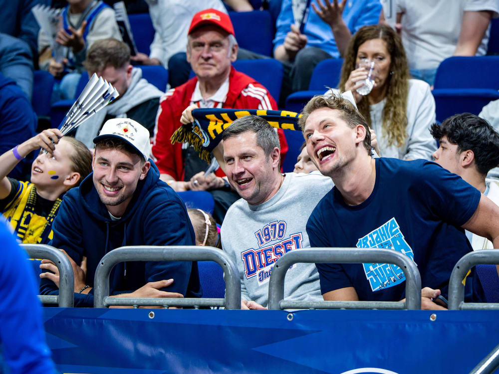 Ibrahimagic im Interview: "Der deutsche Basketball hat sich immer ...