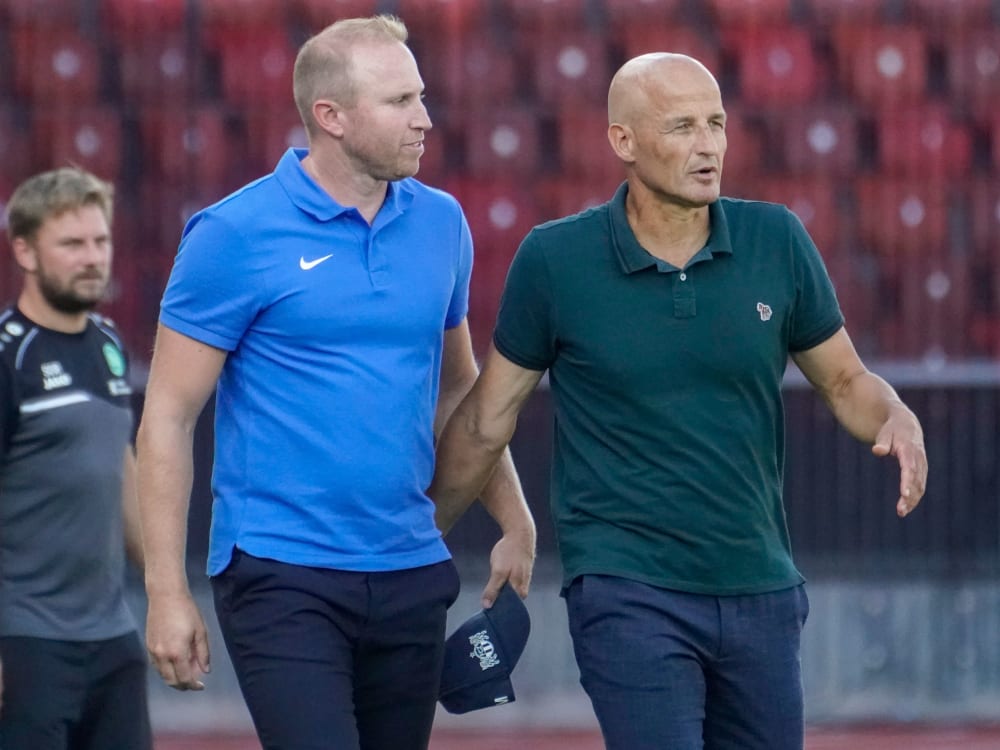 Trainerwechsel in der Super League: Punkteschnitte im Vergleich - kicker