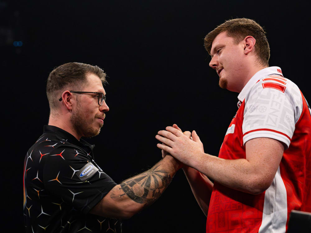 Schindler, Hopp und Co.: Das sind die Deutschen bei der Darts-WM 2026 ...