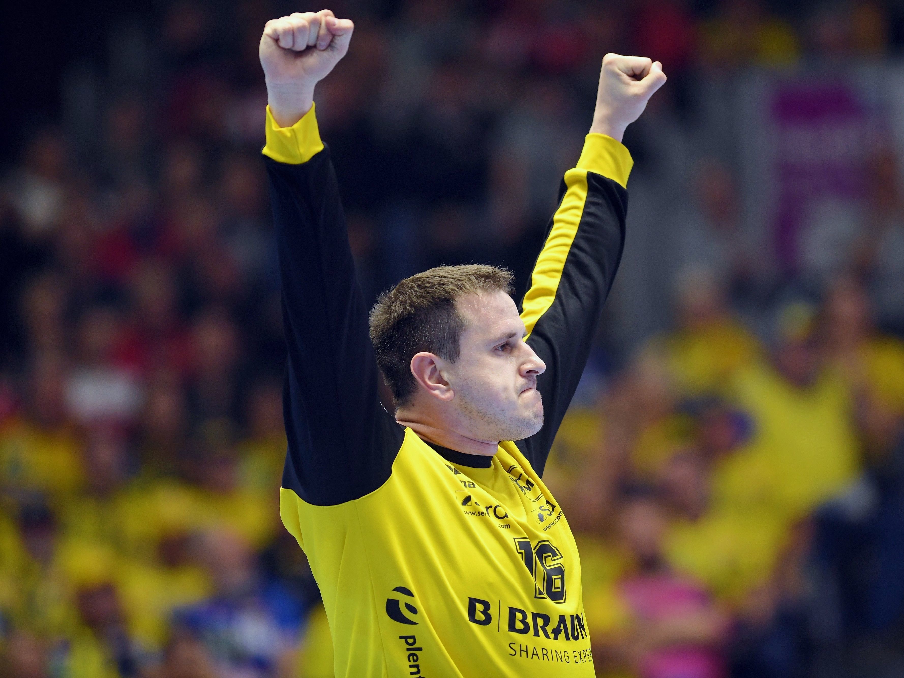 Angestachelter Nebojsa Simic überragt bei MT-Sieg gegen Gummersbach | handball-world